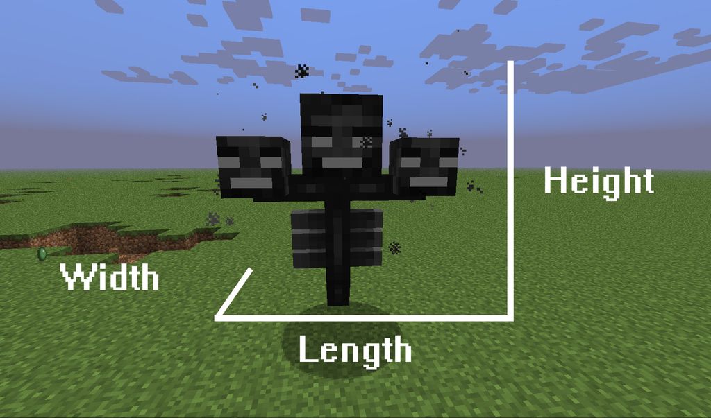 Minecraft Wither How To Make