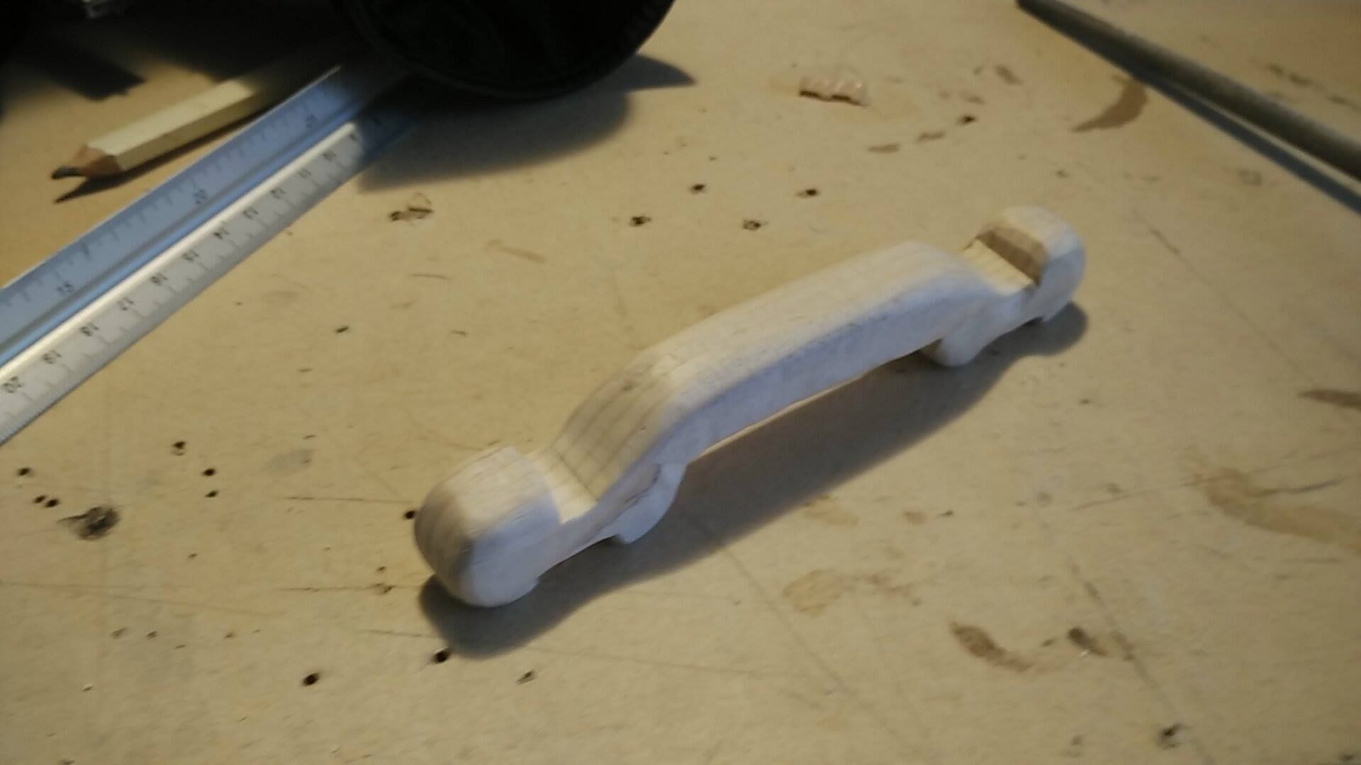 Viking Sword Scabbard - DIY : 12 Steps - Instructables