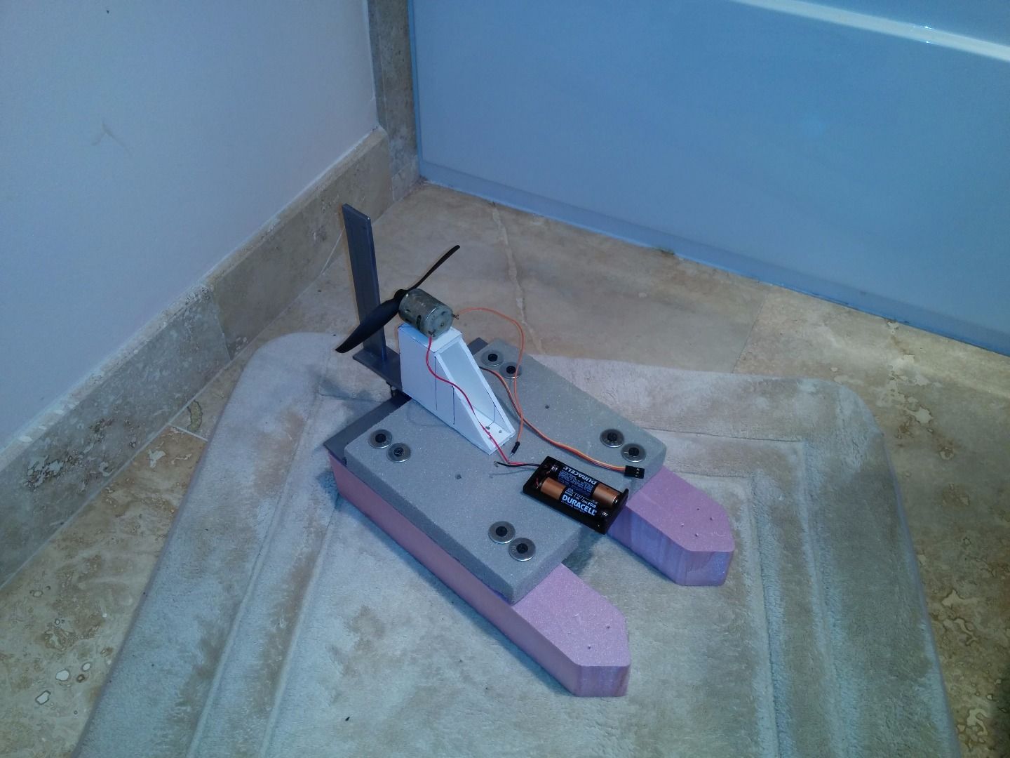 Boat Autopilot - Based on the Arduino : 13 Steps (with Pictures ...