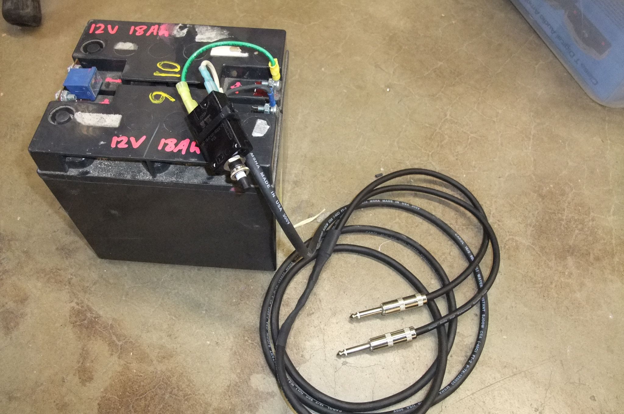 Off-Grid Party Sound Systems : 20 Steps (with Pictures) - Instructables