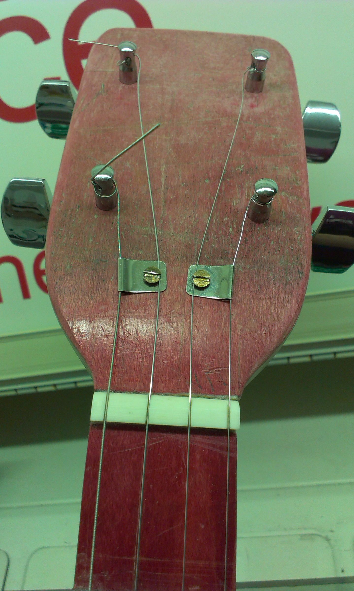 Skateboard Banjo : 13 Steps (with Pictures) - Instructables