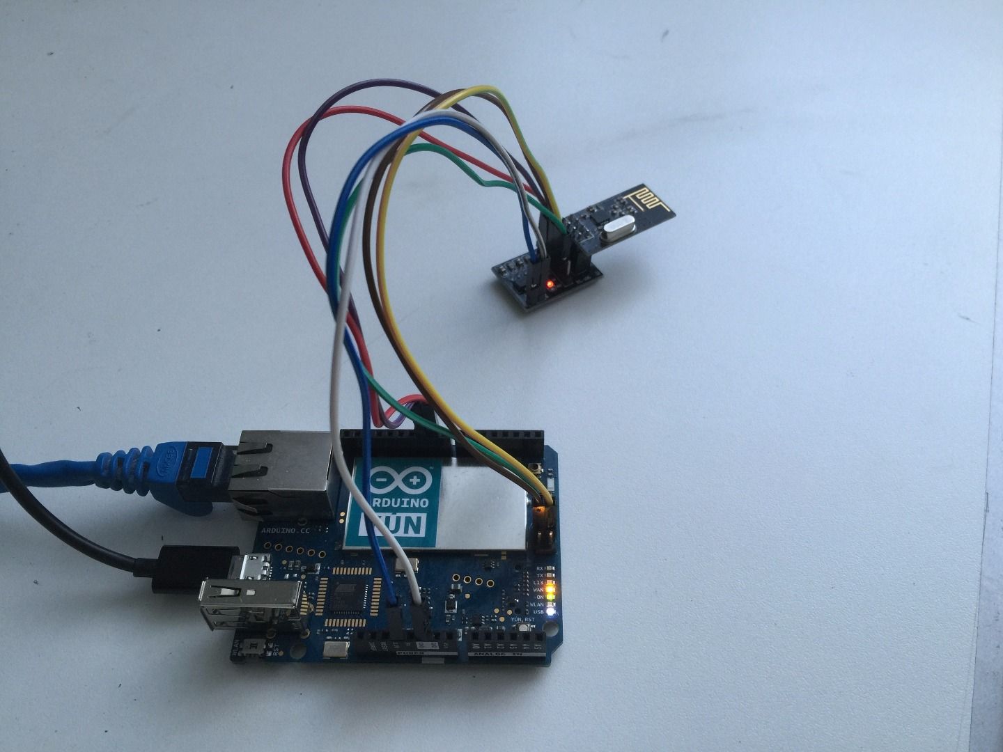 Arduino Based Twitter Feed Bracelet - Instructables