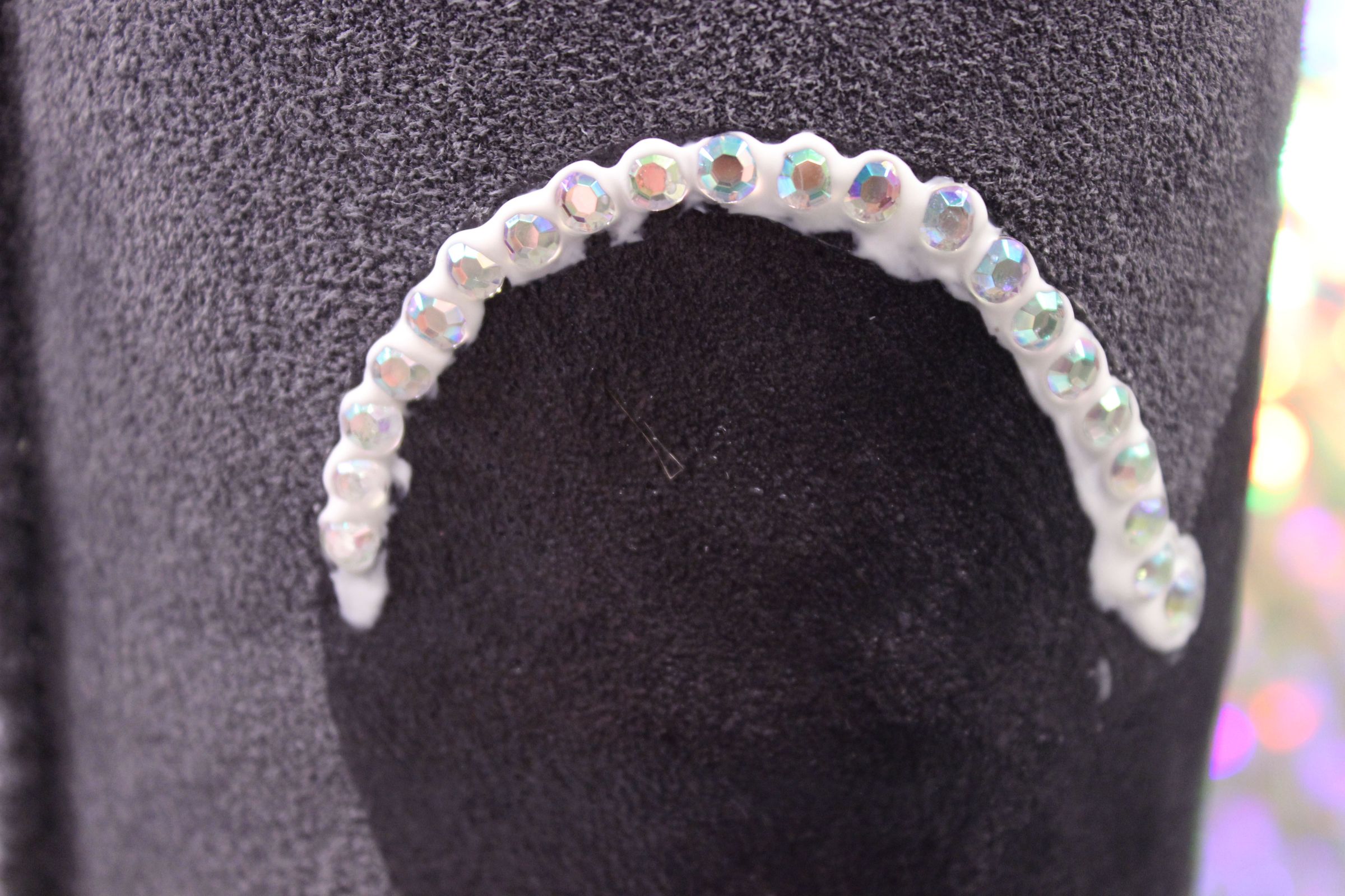 Customize Your Boots With Rhinestones! : 5 Steps (with Pictures ...