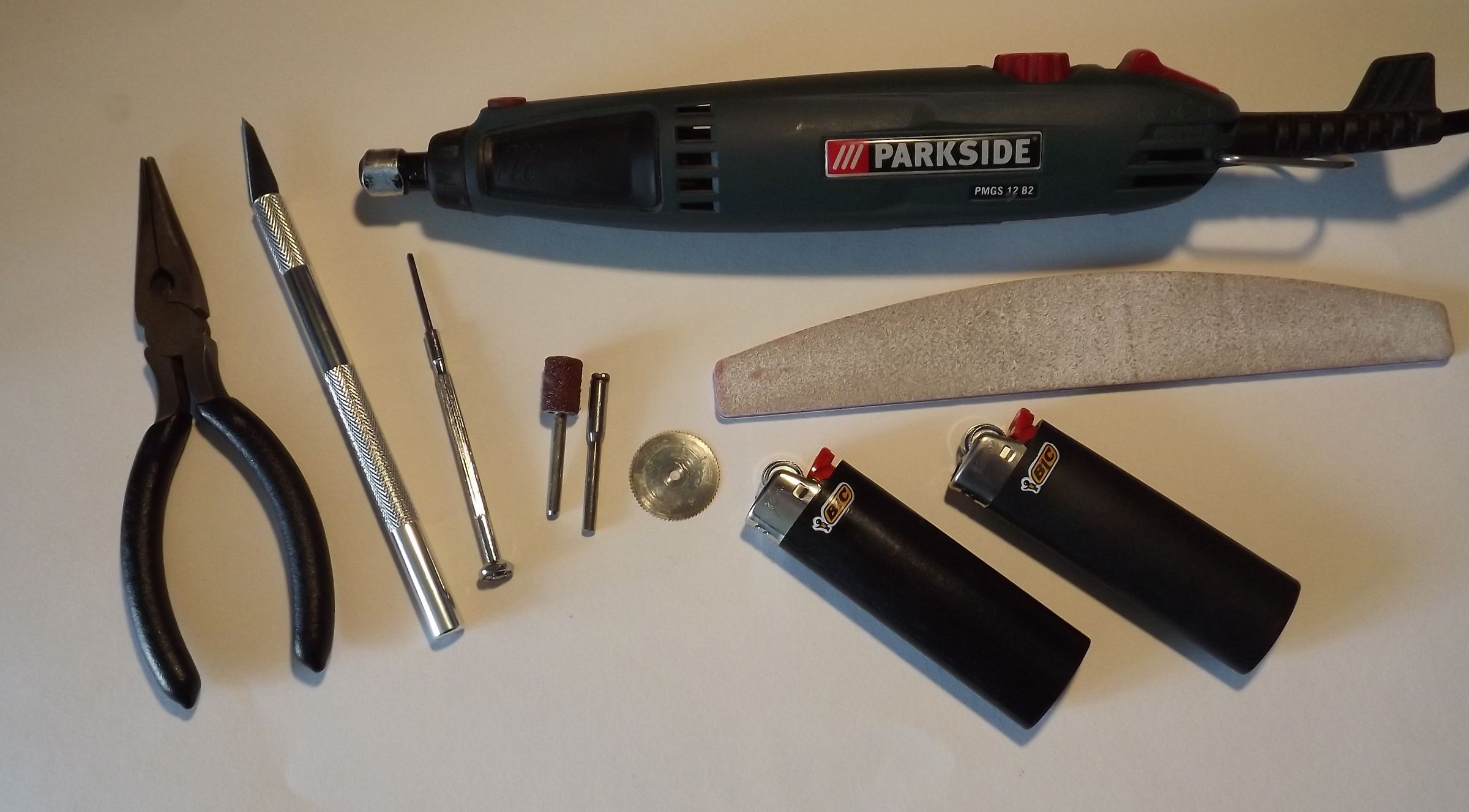 Bic Lighter Stash : 8 Steps - Instructables