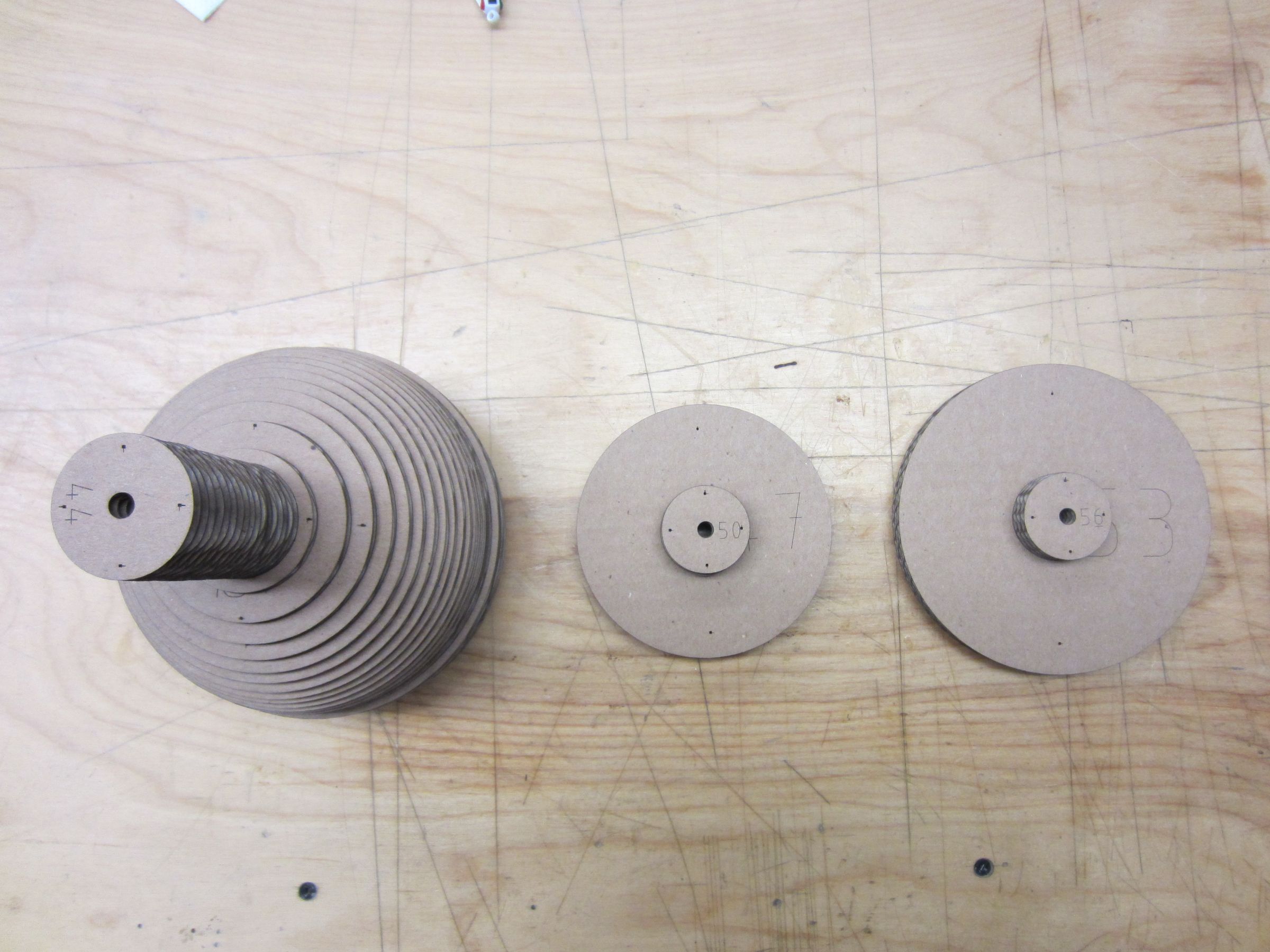 Laser Cut Cardboard Dalek Eyestalk : 9 Steps - Instructables