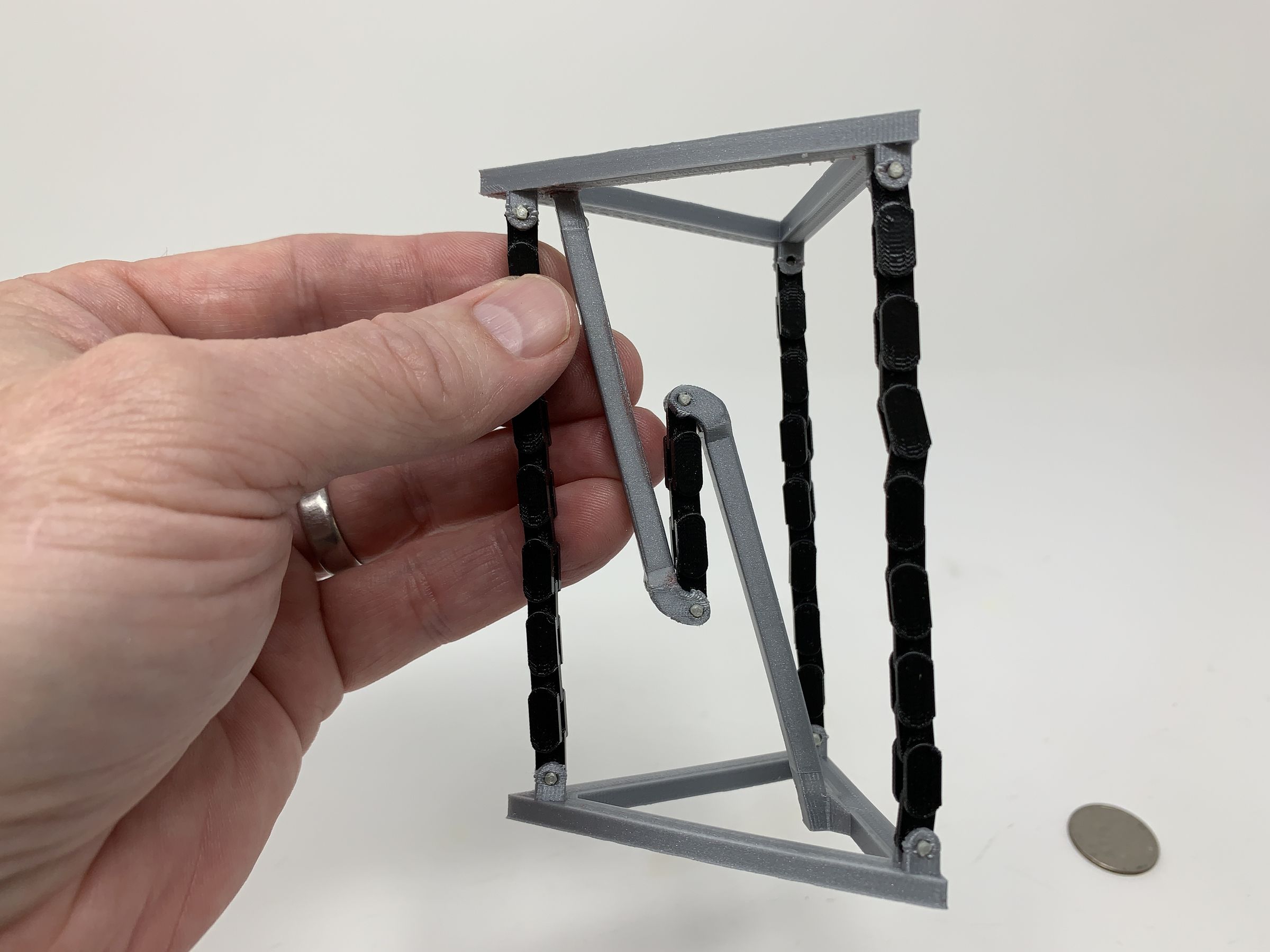 3D Printed "Tensegrity" Model (with Pictures) - Instructables
