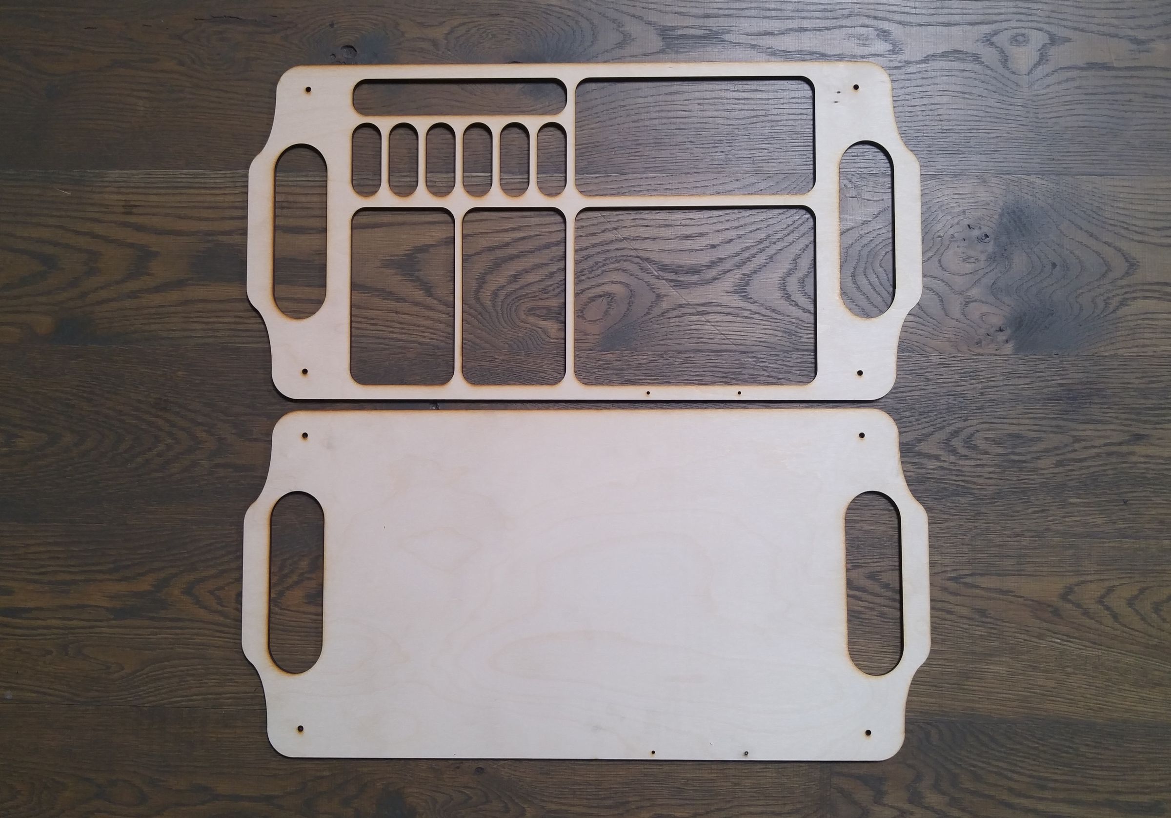 Electronics Project Trays : 8 Steps (with Pictures) - Instructables
