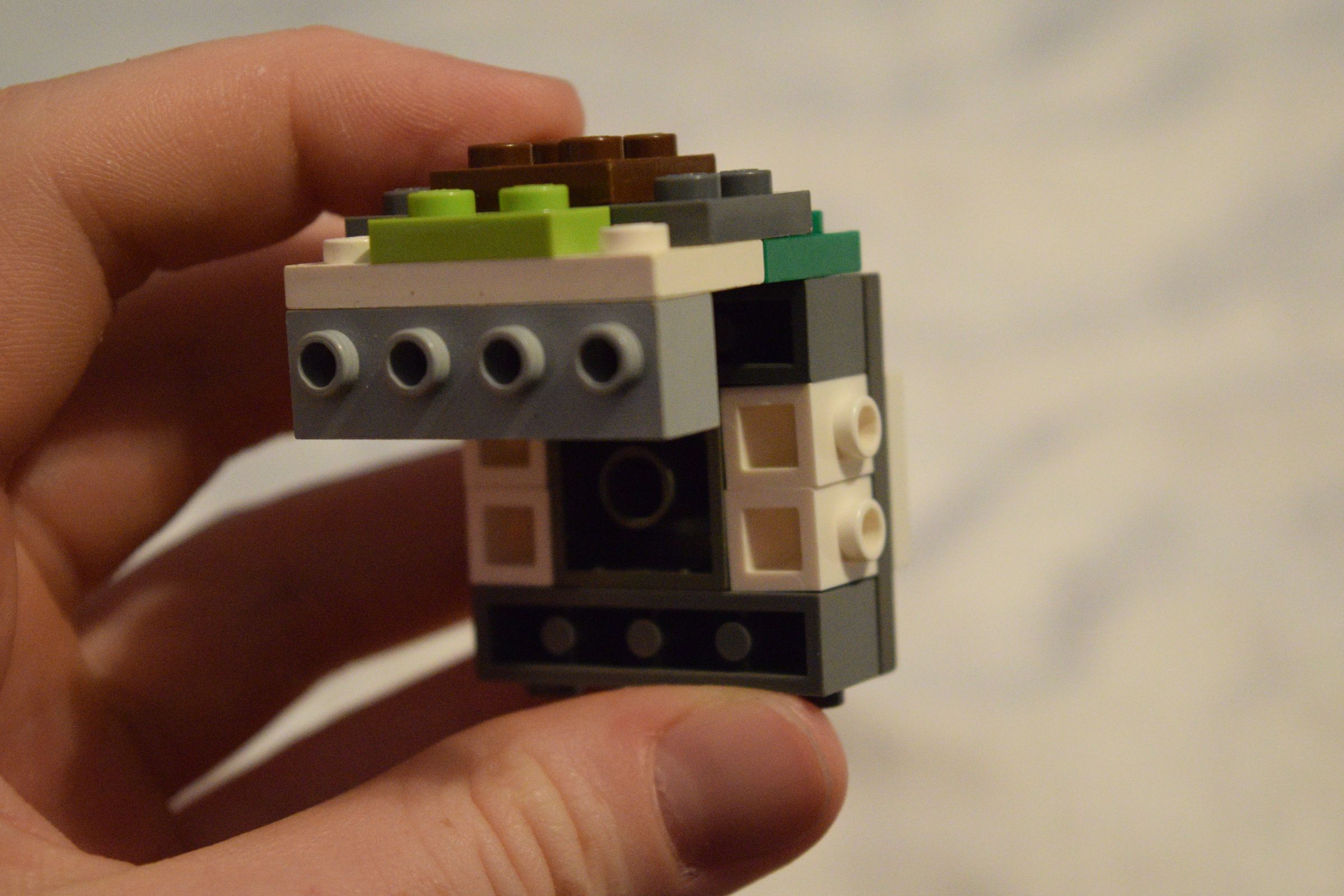 A Mini LEGO Ball : 4 Steps - Instructables