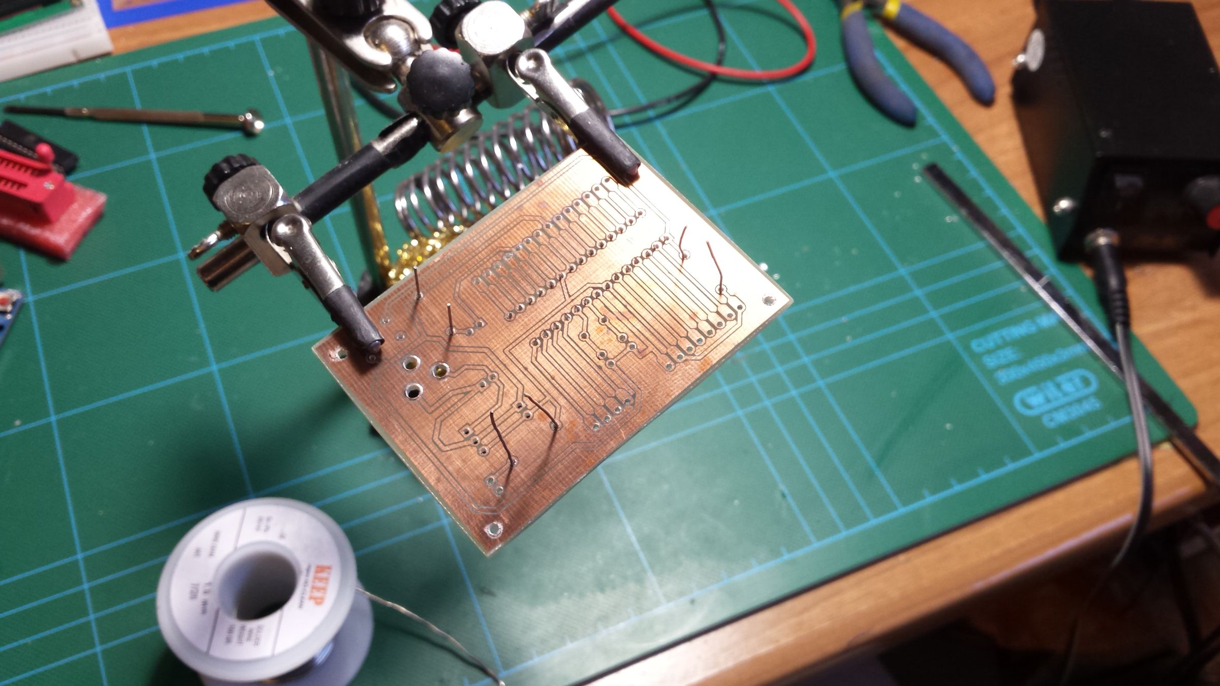 Stand Alone Arduino ATmega328p : 7 Steps (with Pictures) - Instructables