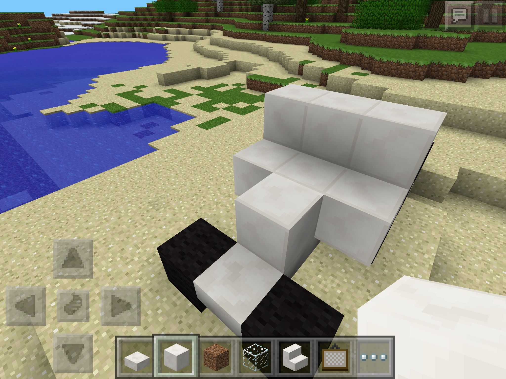Minecraft Toyota : 8 Steps - Instructables
