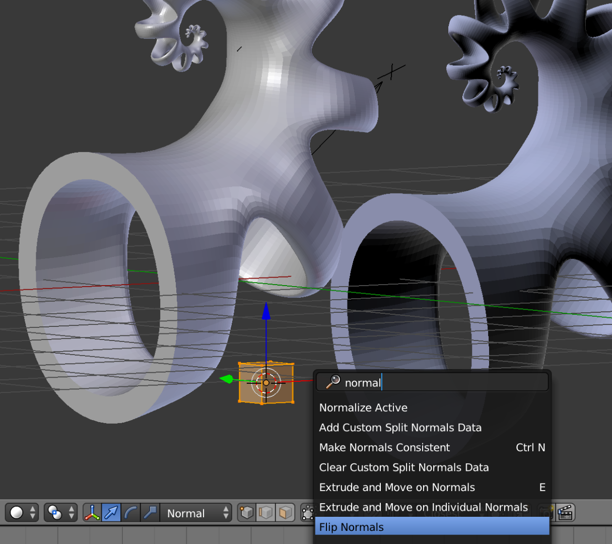 Geometric Fractals in Blender, Printed With Ember : 9 Steps - Instructables