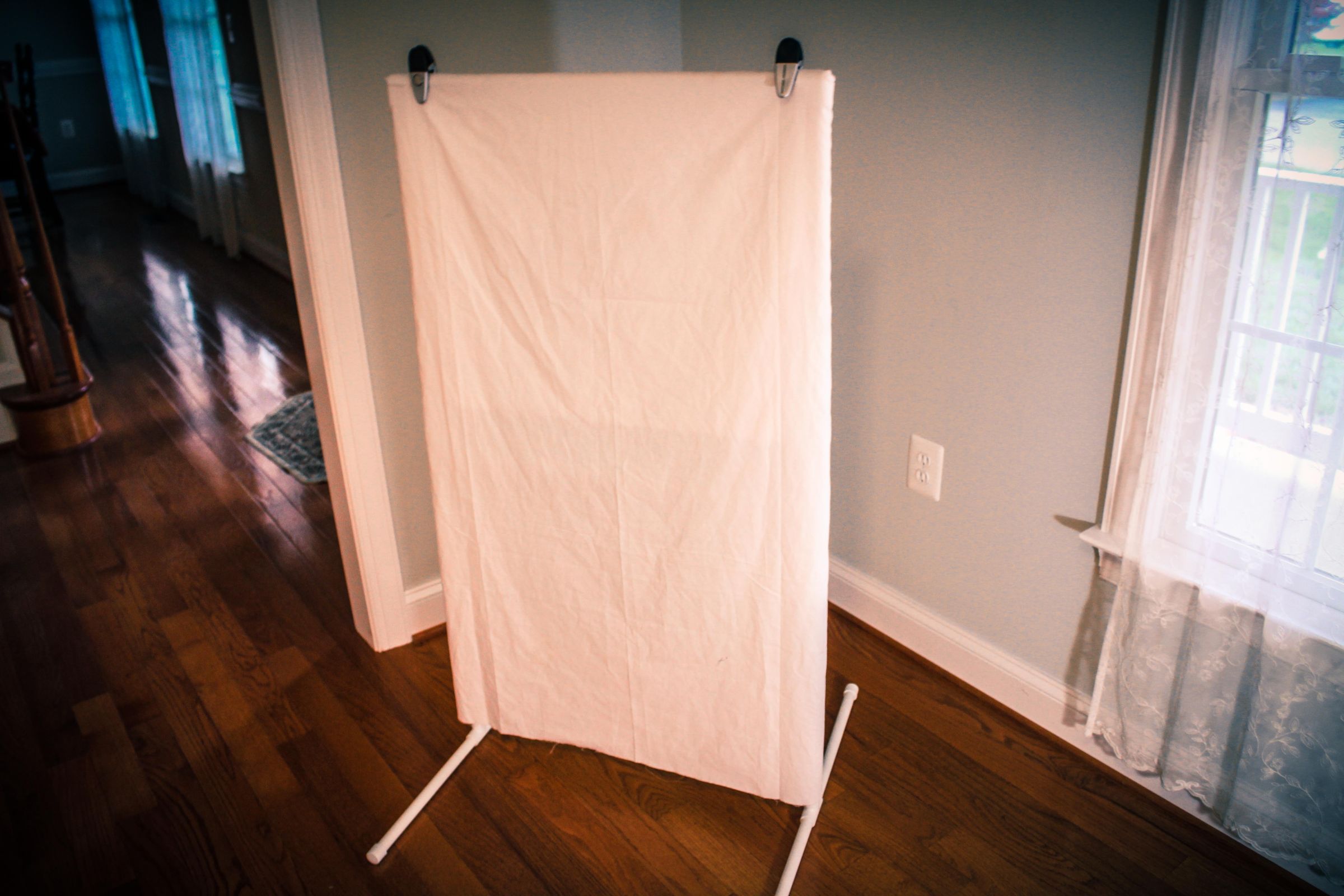 Low Cost Light Diffuser : 9 Steps - Instructables