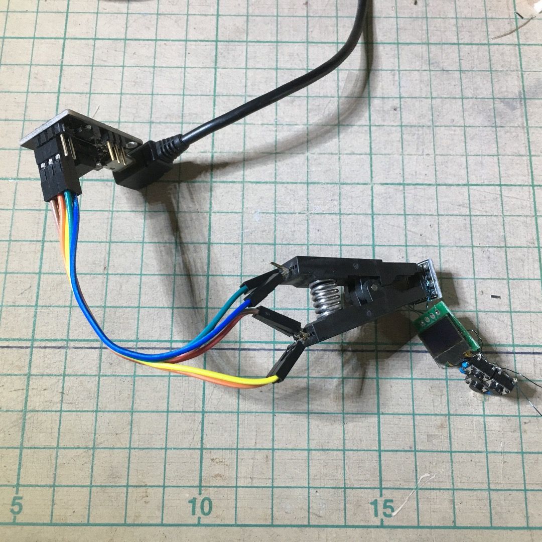 ATtiny85 Ring Watch : 17 Steps (with Pictures) - Instructables