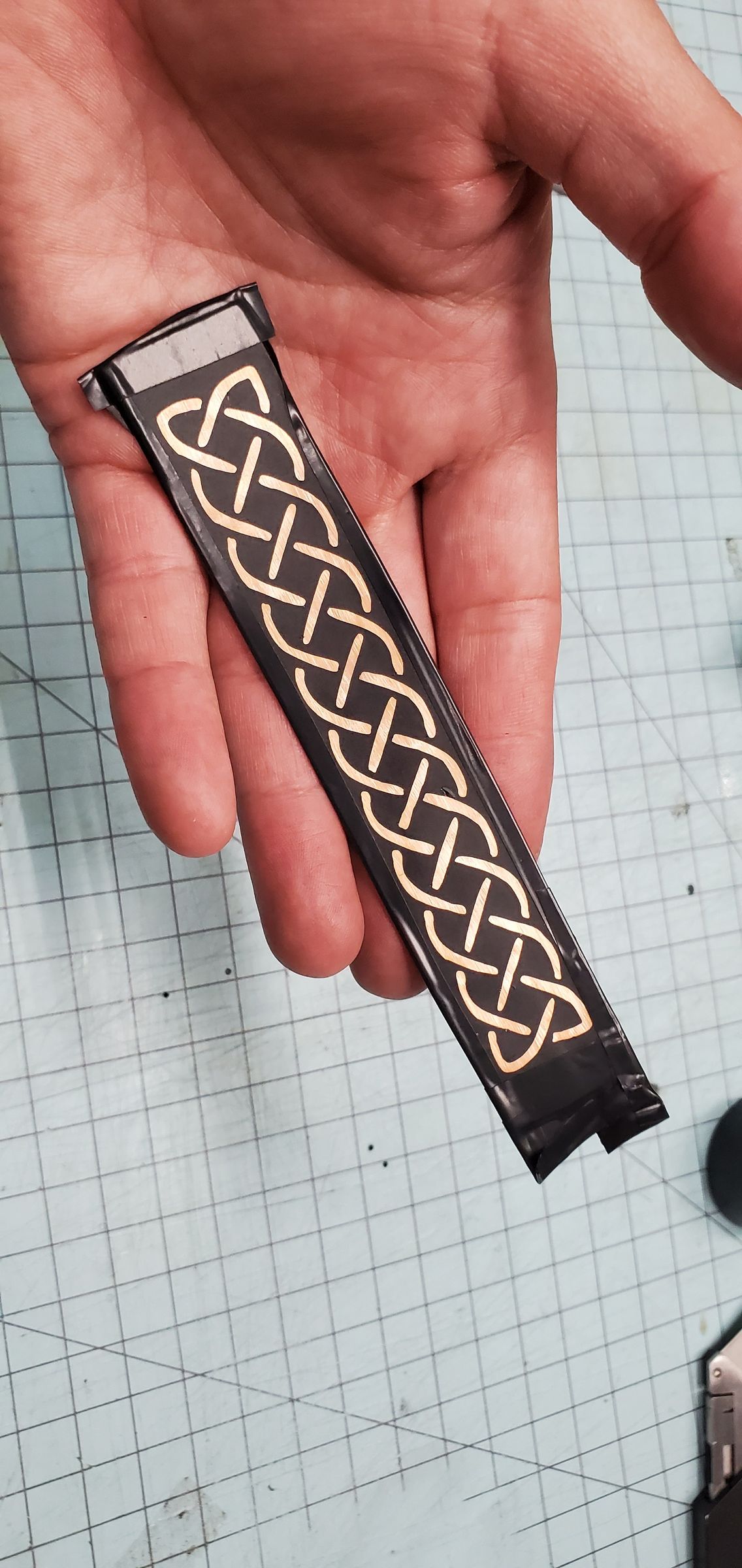 How to Make Copper Bracelets : 15 Steps (with Pictures) - Instructables