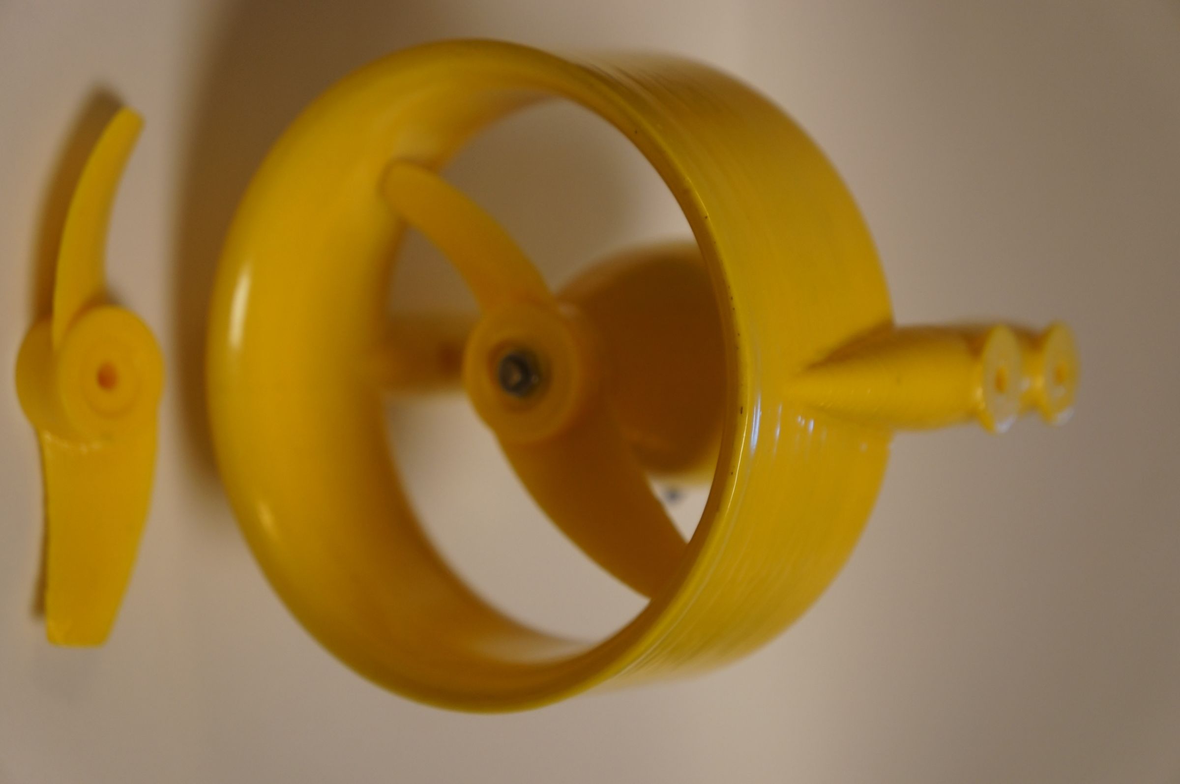 ROV Thruster 10,5 Lbs From DT700 Brushless Motor : 6 Steps (with ...