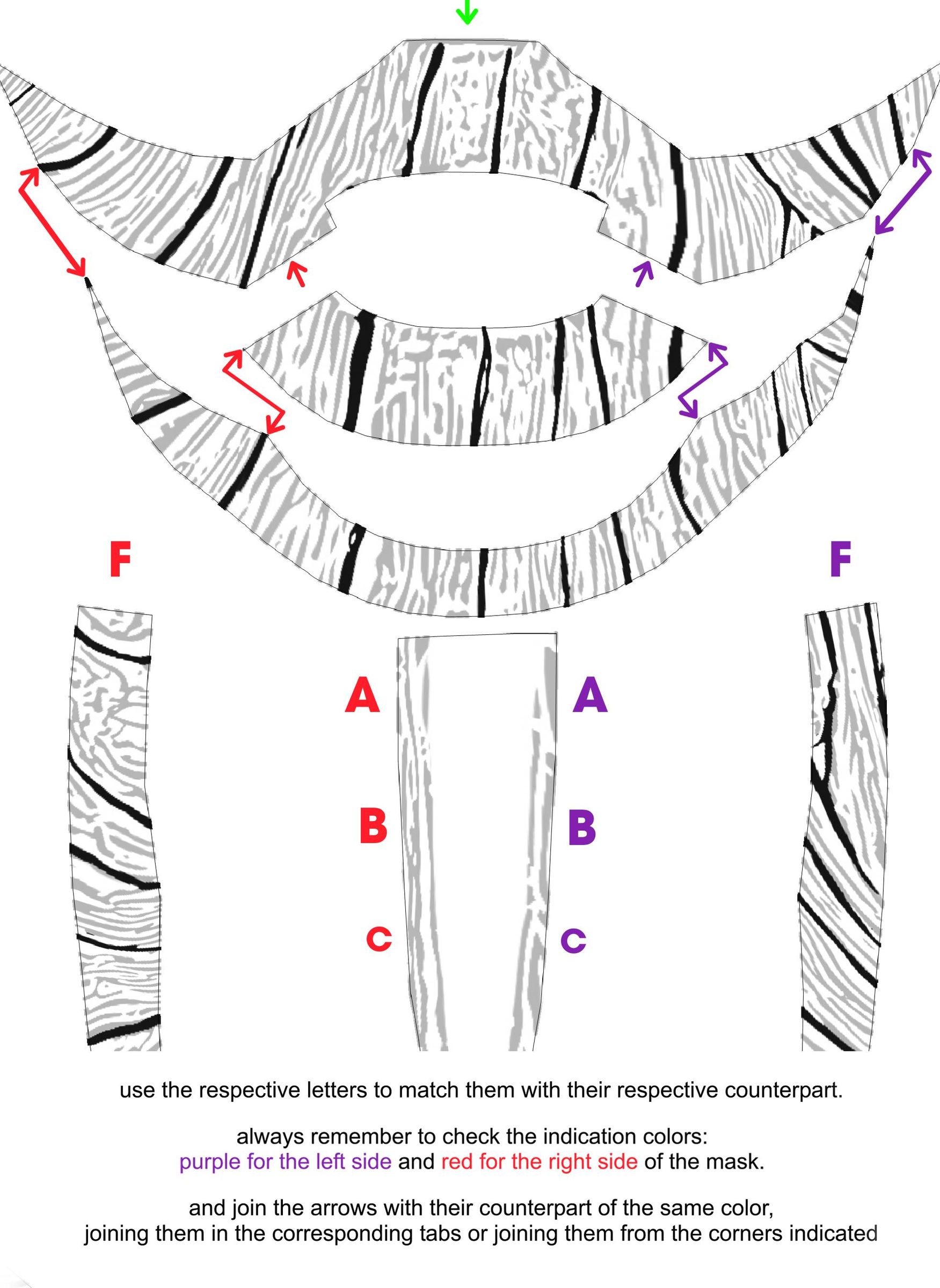 Sawdust Loki's Mask. : 12 Steps (with Pictures) - Instructables
