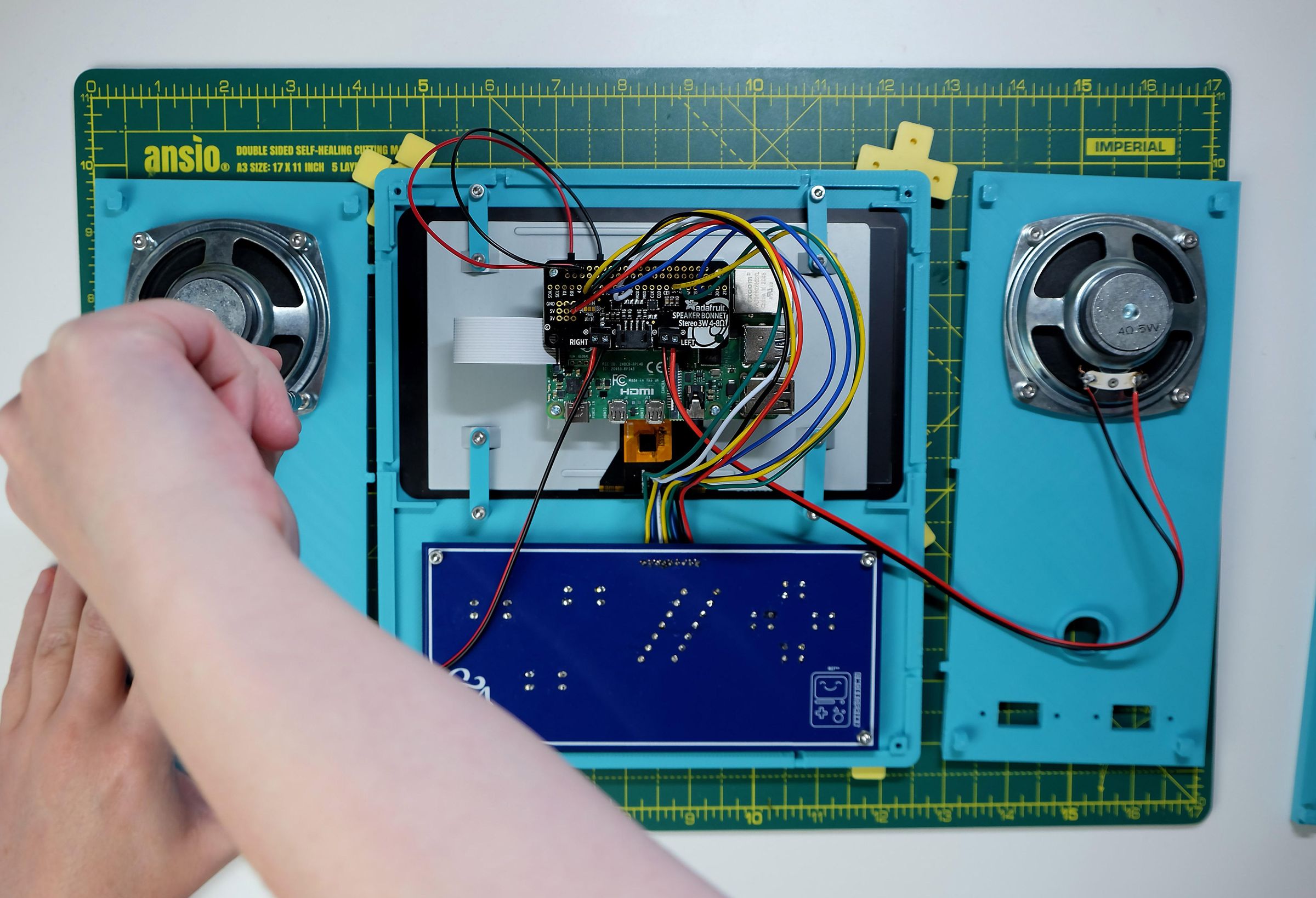 Life Sized Talking BMO From Adventure Time (that's Also an Octoprint ...