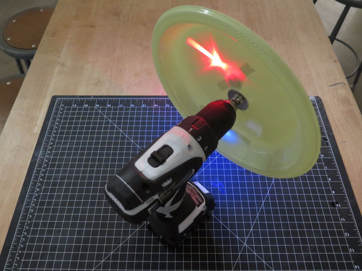 Learning About Motion With Light Painting : 9 Steps (with Pictures ...