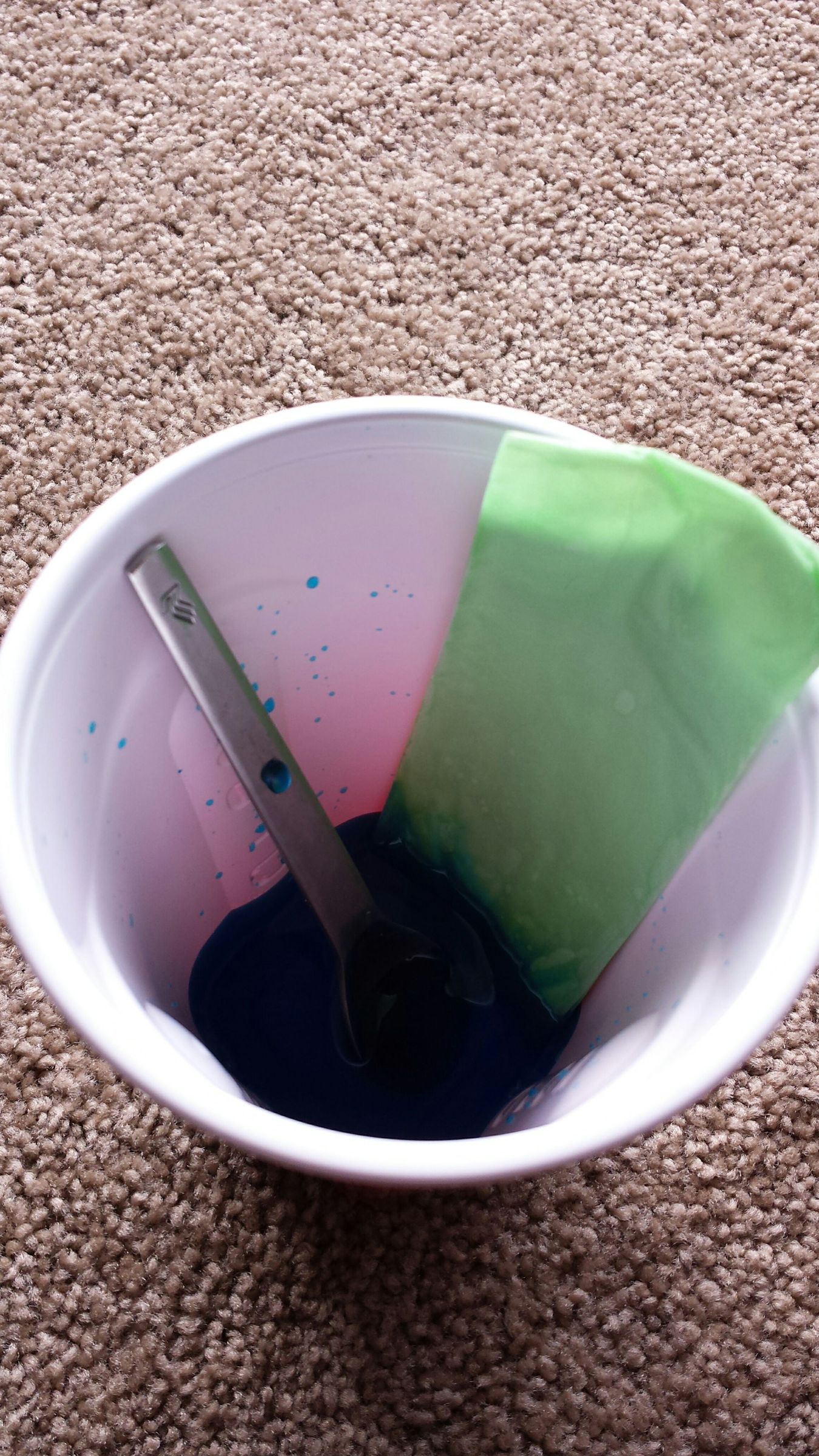 Dyeing Paper: an Exploration : 18 Steps (with Pictures) - Instructables