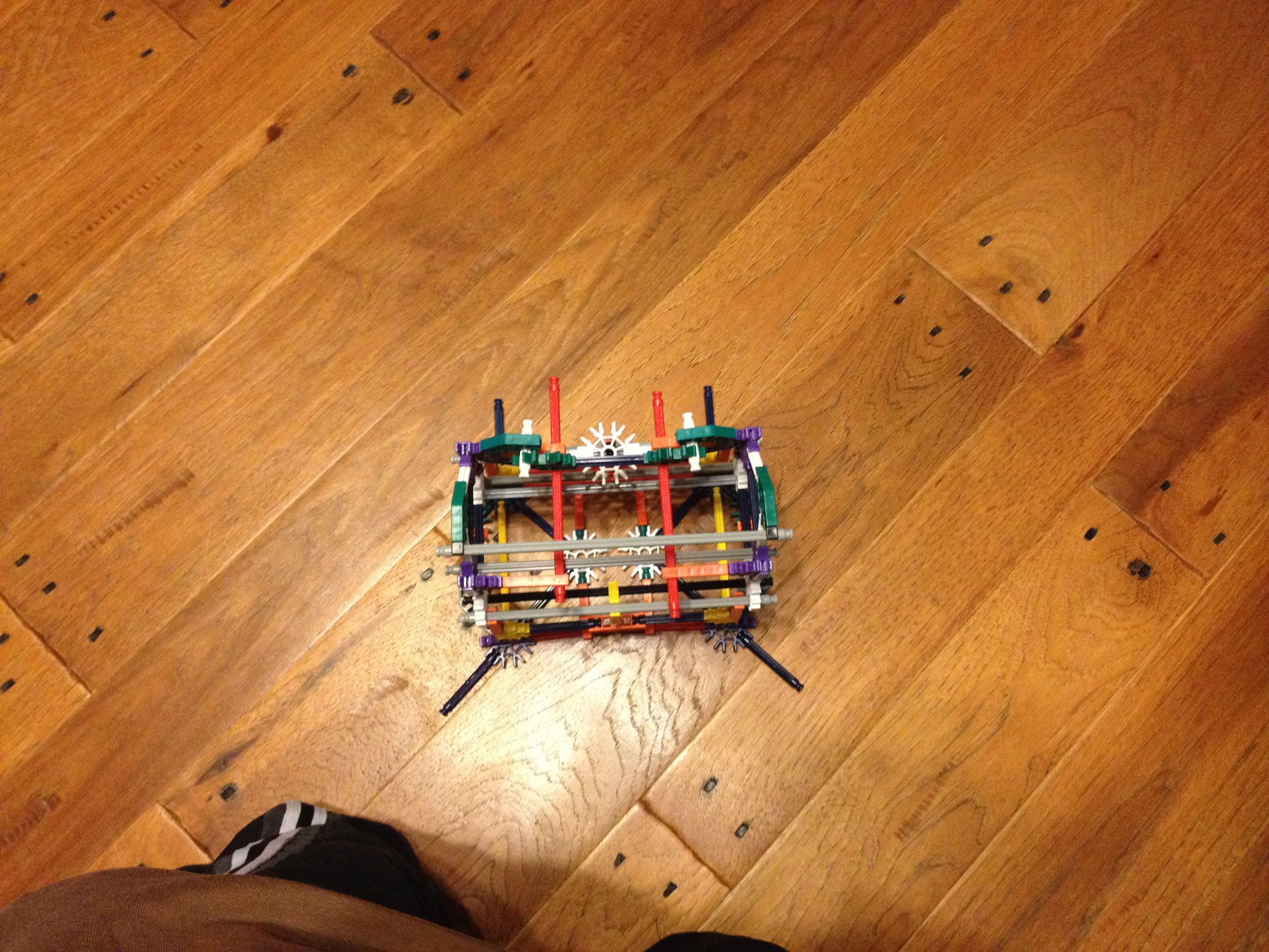 Double-decked PS3 Controller Stand - Instructables