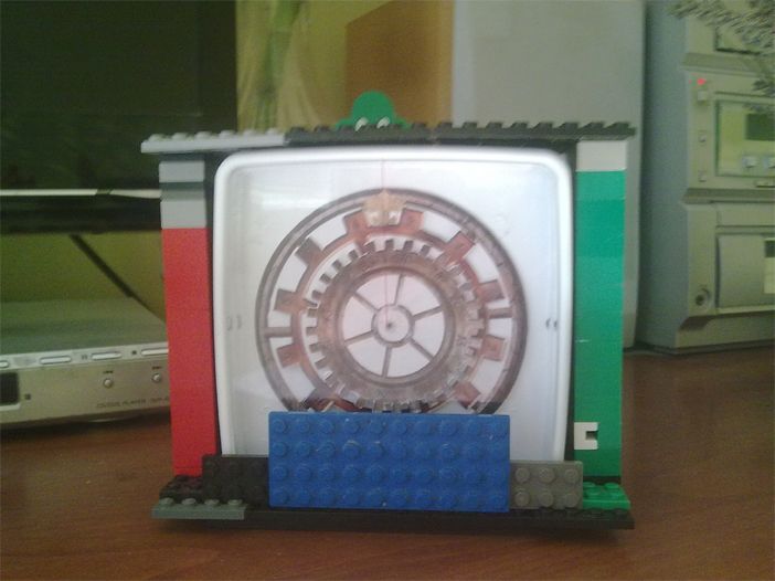 Reconstructed Clock : 5 Steps (with Pictures) - Instructables