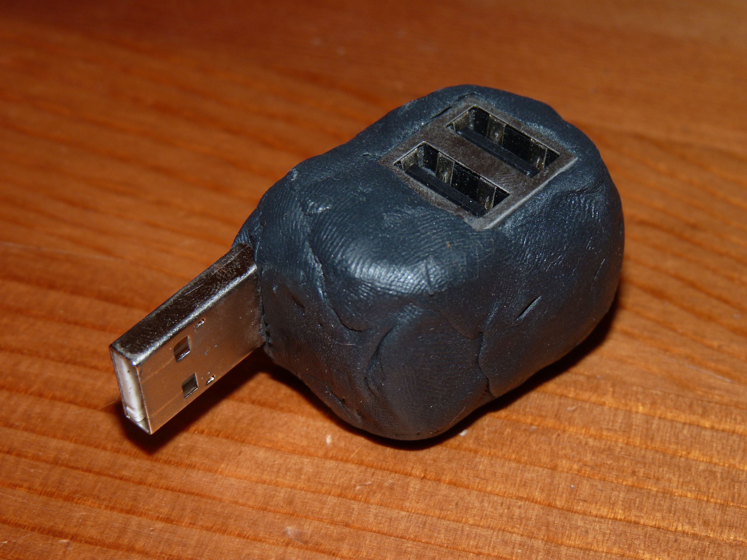 Make Your Own USB Adapters : 10 Steps (with Pictures) - Instructables