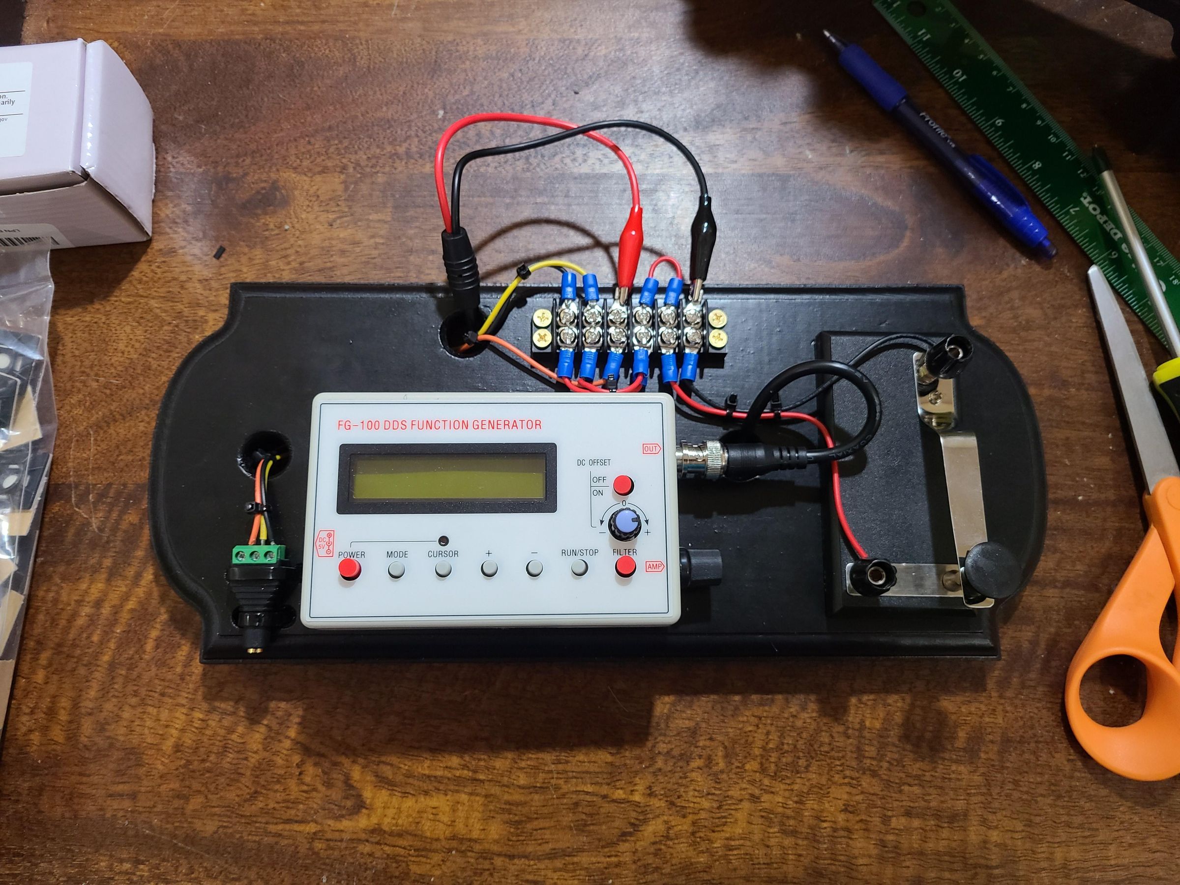 Quick Morse Code Practice Board : 14 Steps (with Pictures) - Instructables