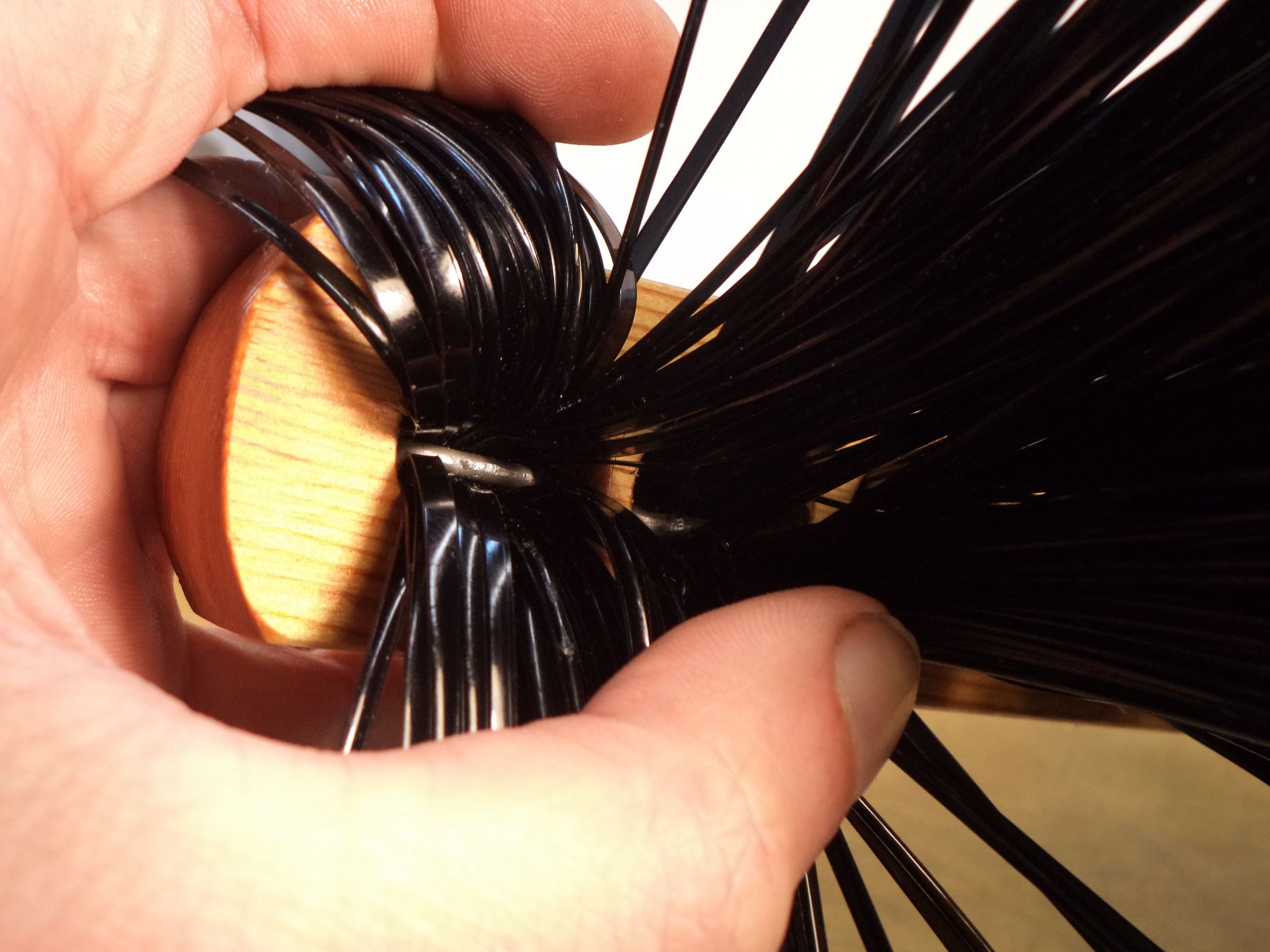 Advanced Brush From Plastic Bottles : 16 Steps (with Pictures ...