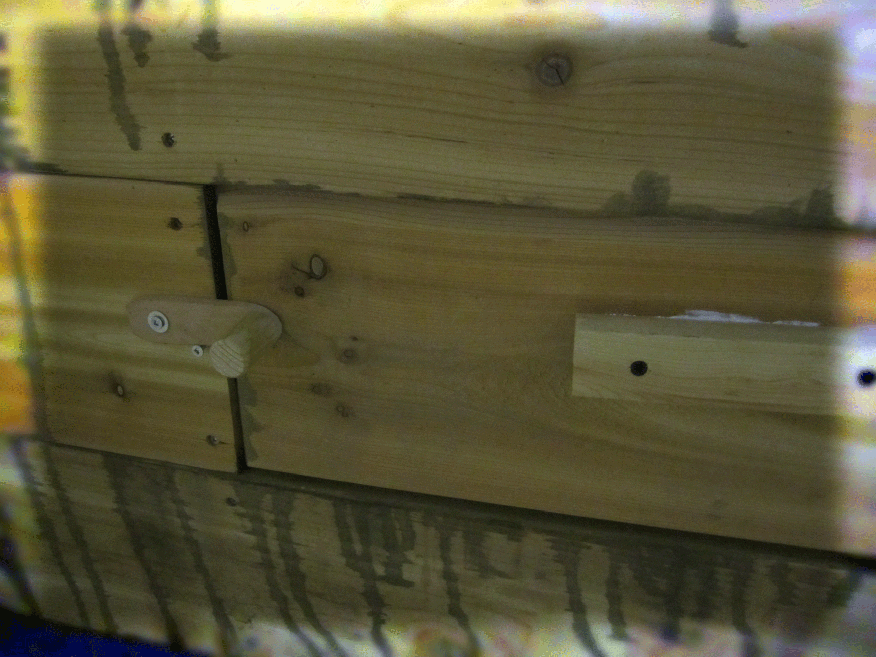 Build a "werewolf in a Box" Haunted Crate for Halloween! : 5 Steps ...