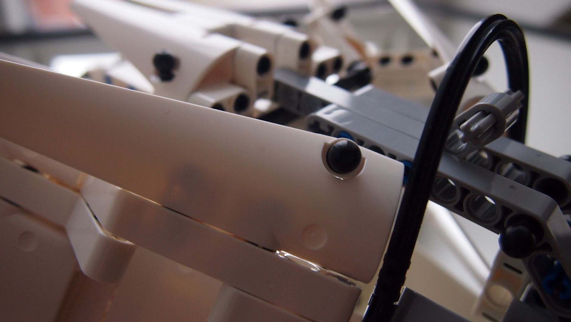 BADASS MECHATRONIC LEGO-MINDSTORMS WINGS : 18 Steps (with Pictures ...