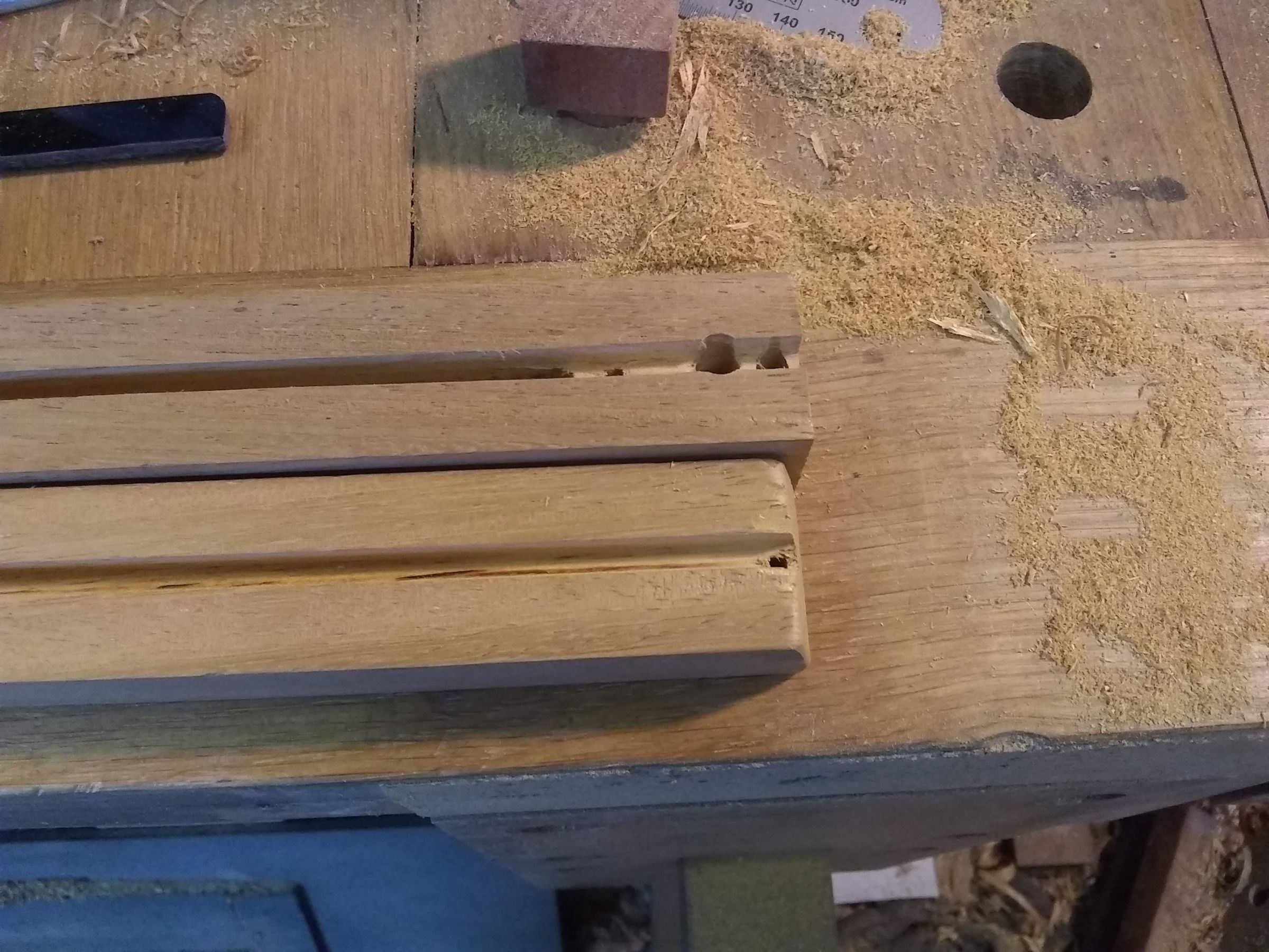 Beam Compass & Marking Gauge : 6 Steps (with Pictures) - Instructables