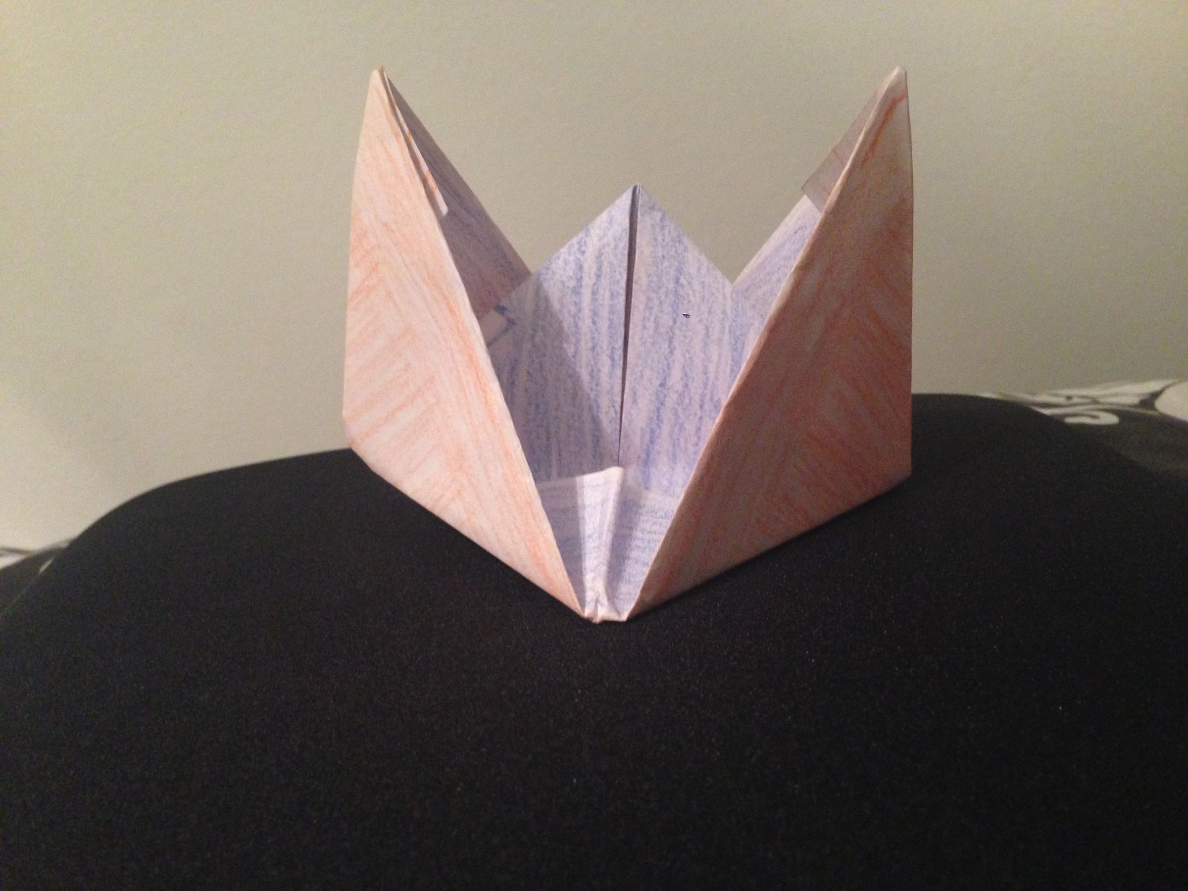 Paper Boat Instructions : 10 Steps (with Pictures) - Instructables