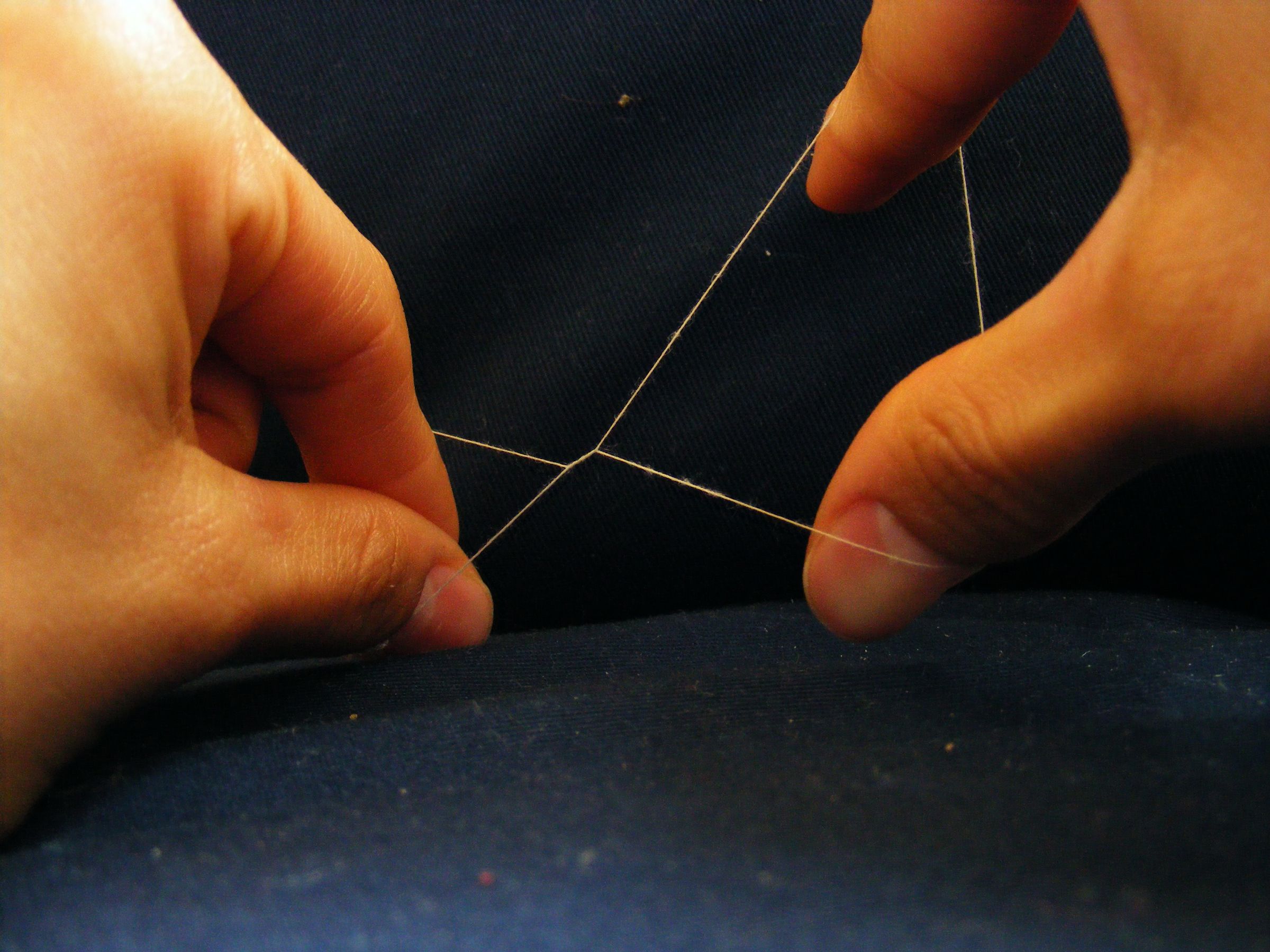 How to Thread Eyebrows : 7 Steps (with Pictures) - Instructables