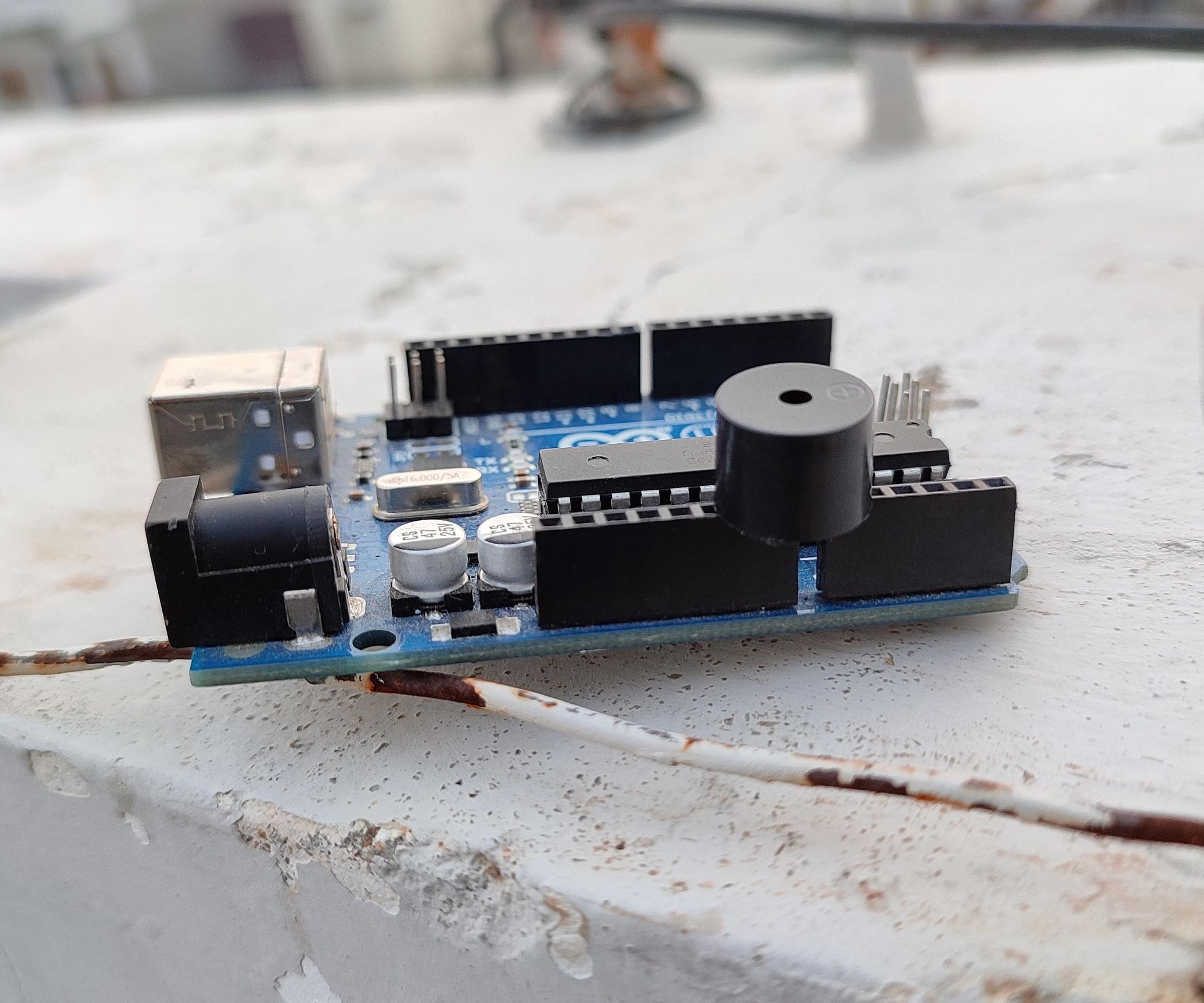 Kill This Love Song in Buzzer With Arduino || Music From Buzzer ...