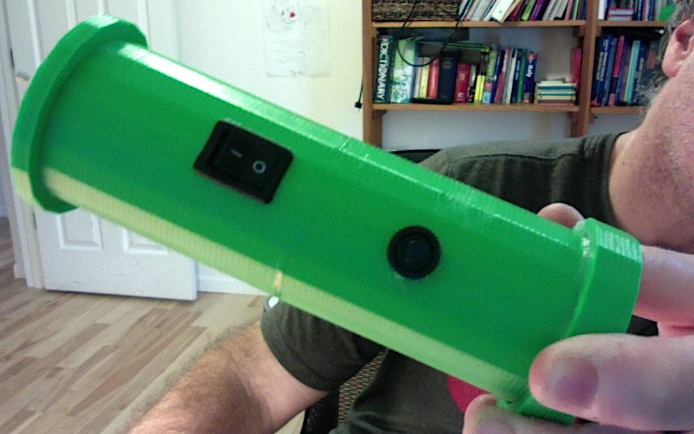 DIY Electric Shocker : 7 Steps - Instructables