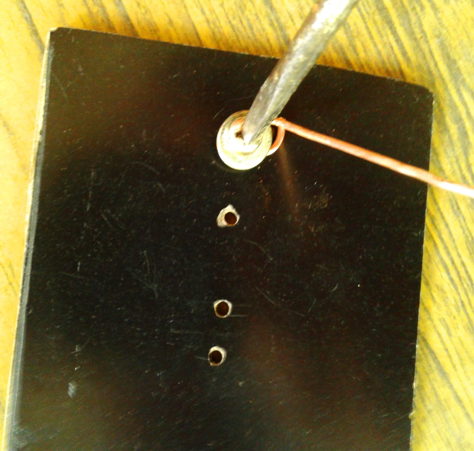 Simple Toy Motor : 12 Steps (with Pictures) - Instructables