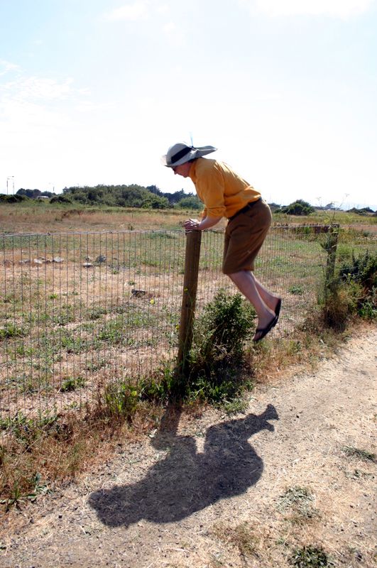 How to Jump Over a Fence : 7 Steps - Instructables
