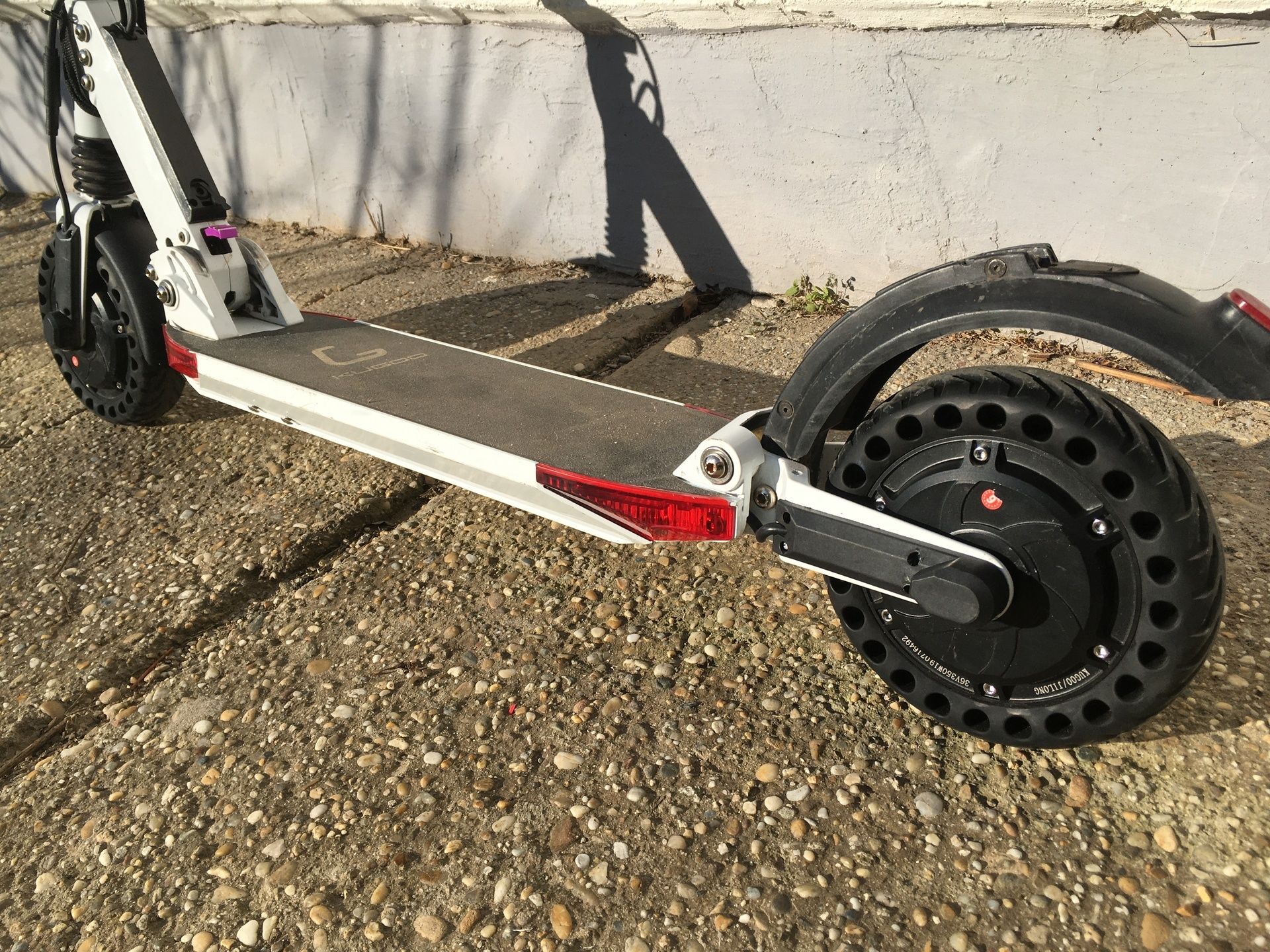 Kugoo S1 All-wheel Drive (two Motors) : 14 Steps - Instructables