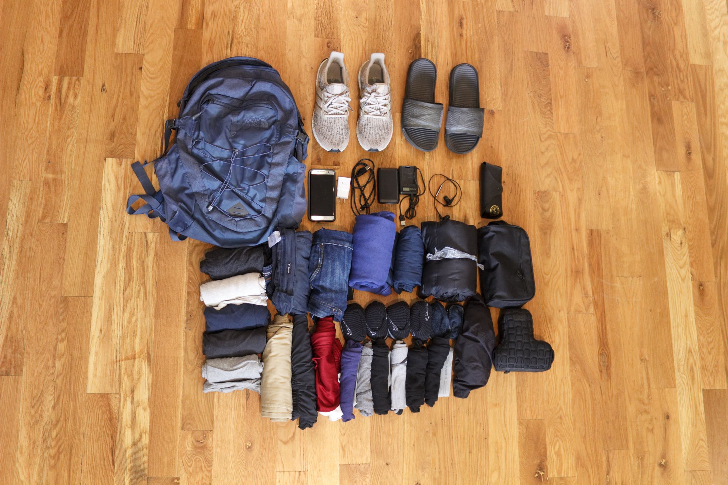 Minimalist Packing for Travel in Europe : 8 Steps - Instructables