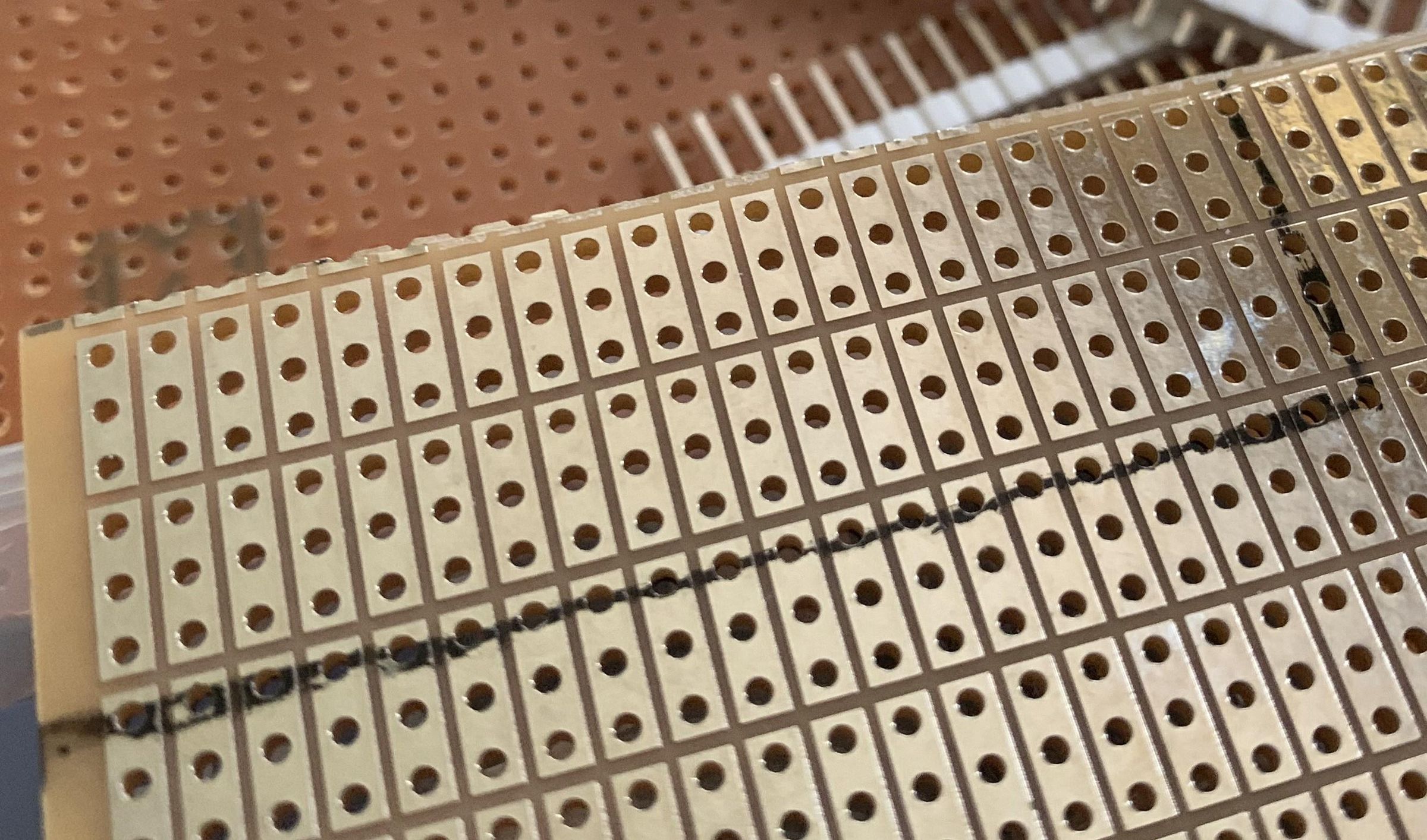 Raspberry Pi Stripboard Adapter : 5 Steps - Instructables