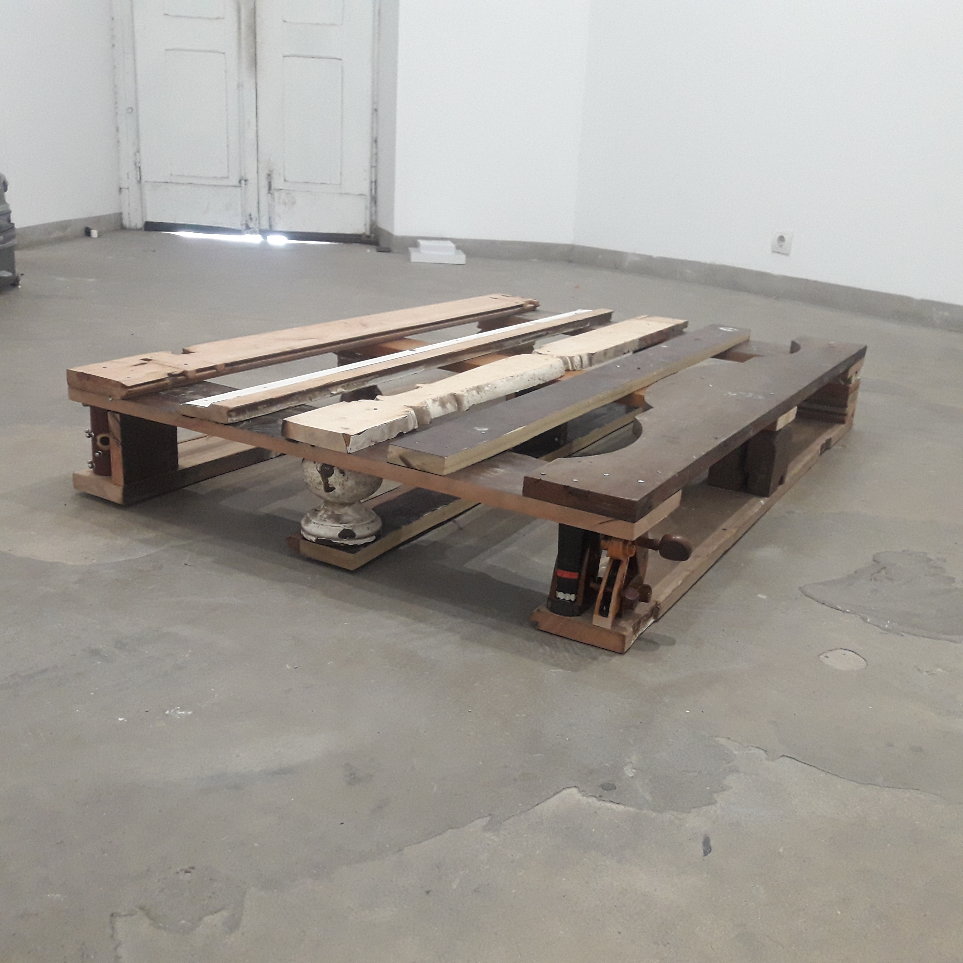 Downcycled Pallet : 9 Steps - Instructables