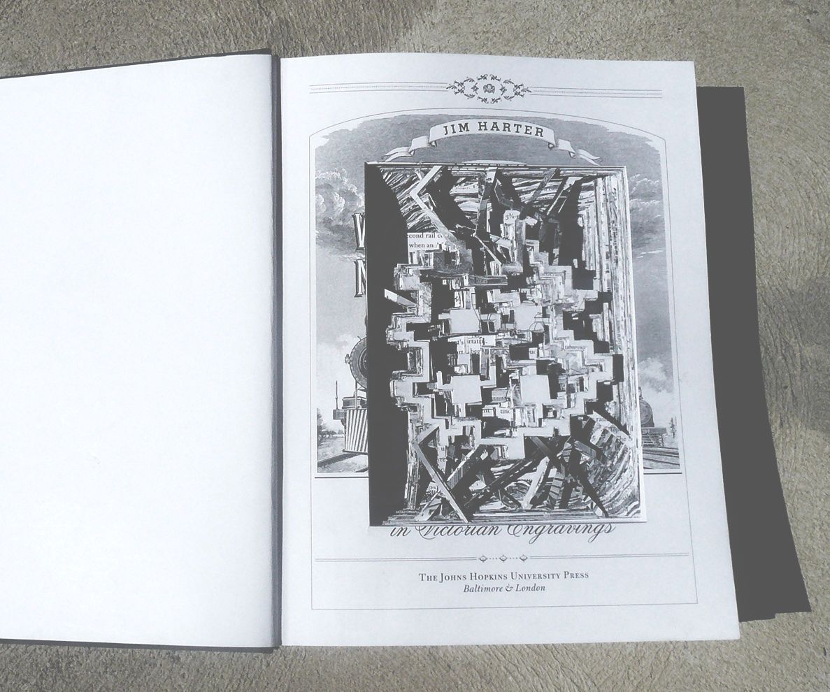 Book City : 5 Steps (with Pictures) - Instructables