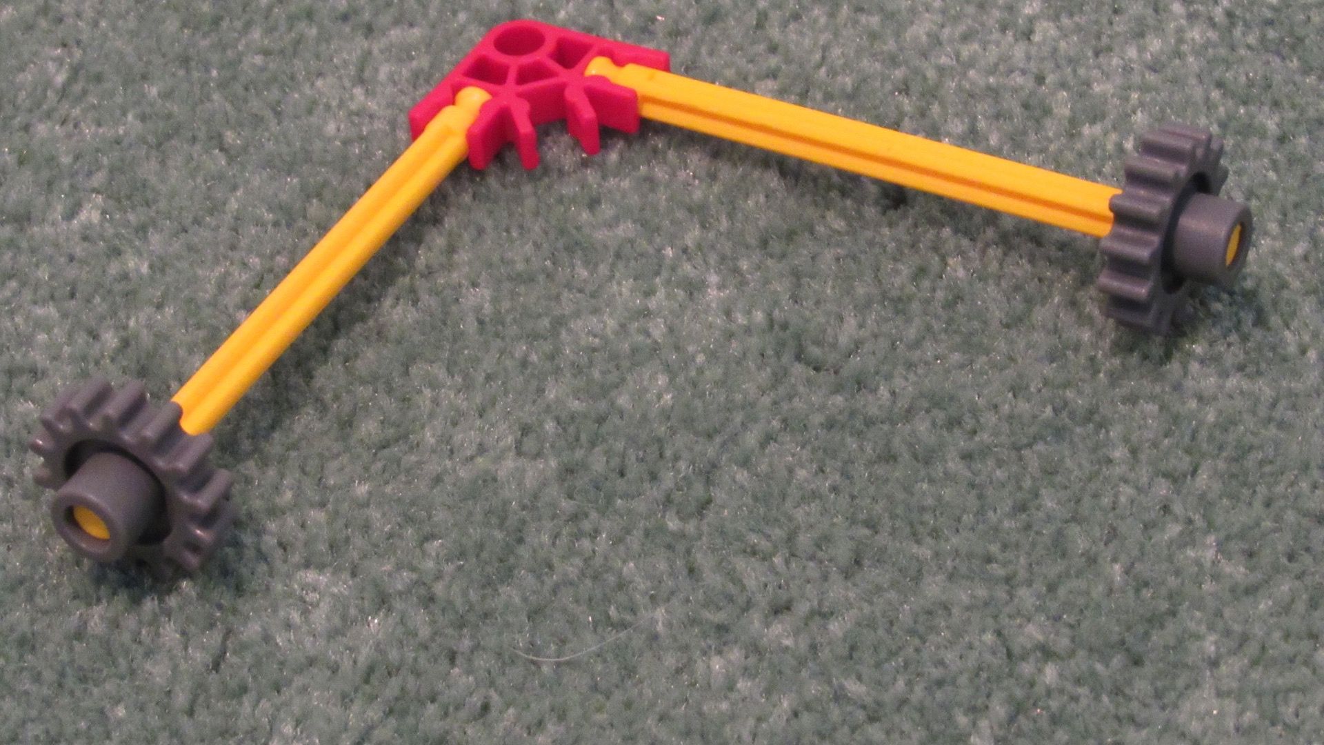 Compact Separator: a K'nex Ball Machine Separator : 5 Steps - Instructables