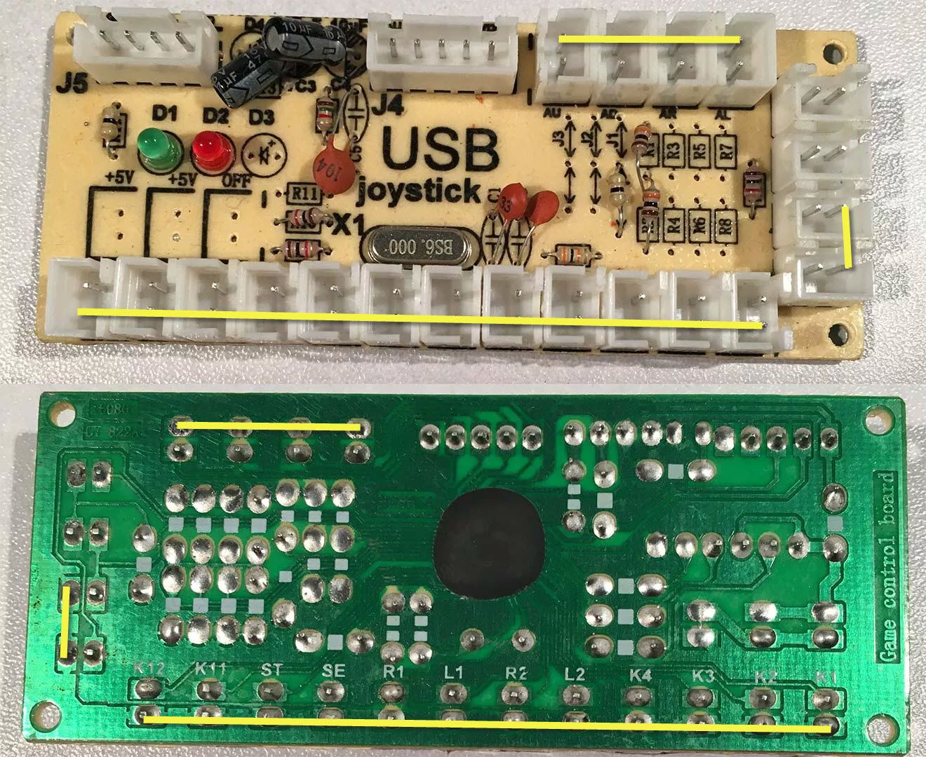 Building a Neo Geo Stick USB Adapter : 7 Steps (with Pictures ...