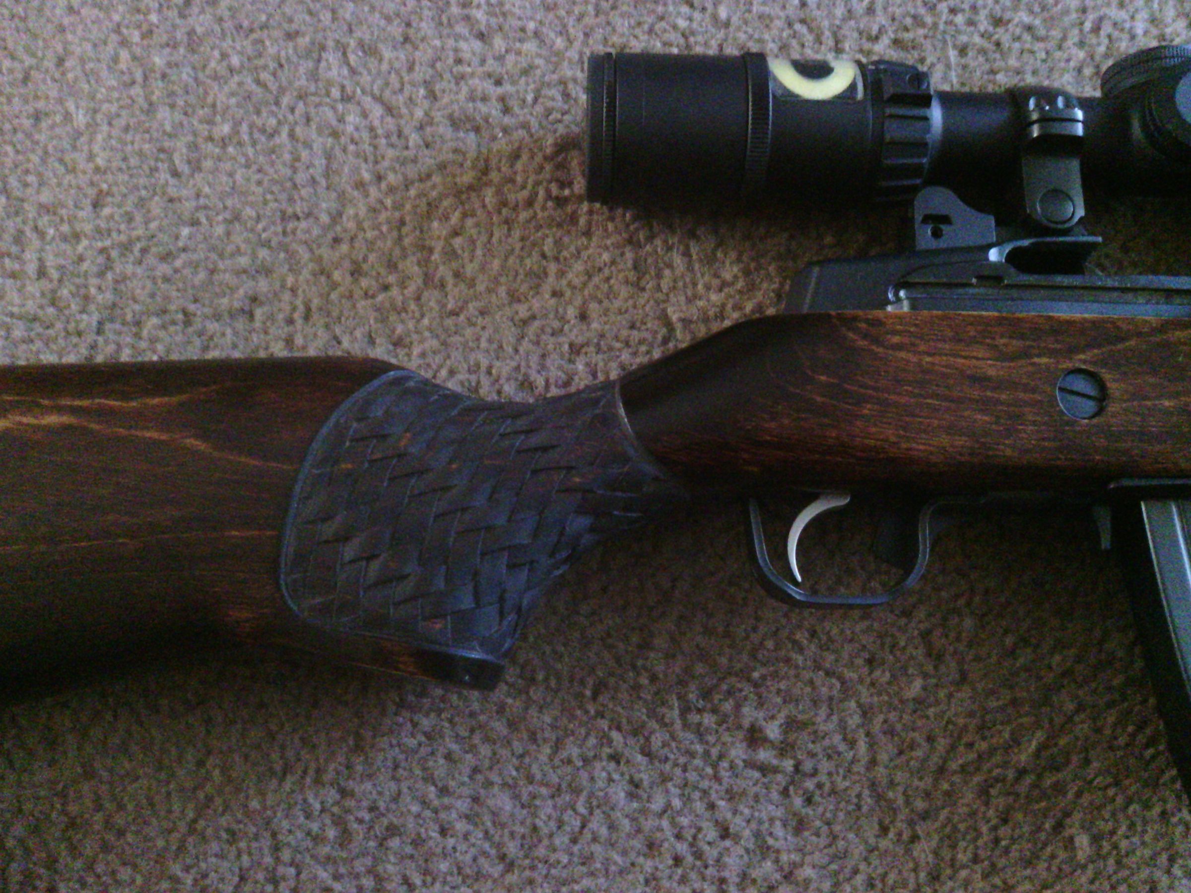 Build a Custom Stock for the Springfield M1A : 6 Steps - Instructables
