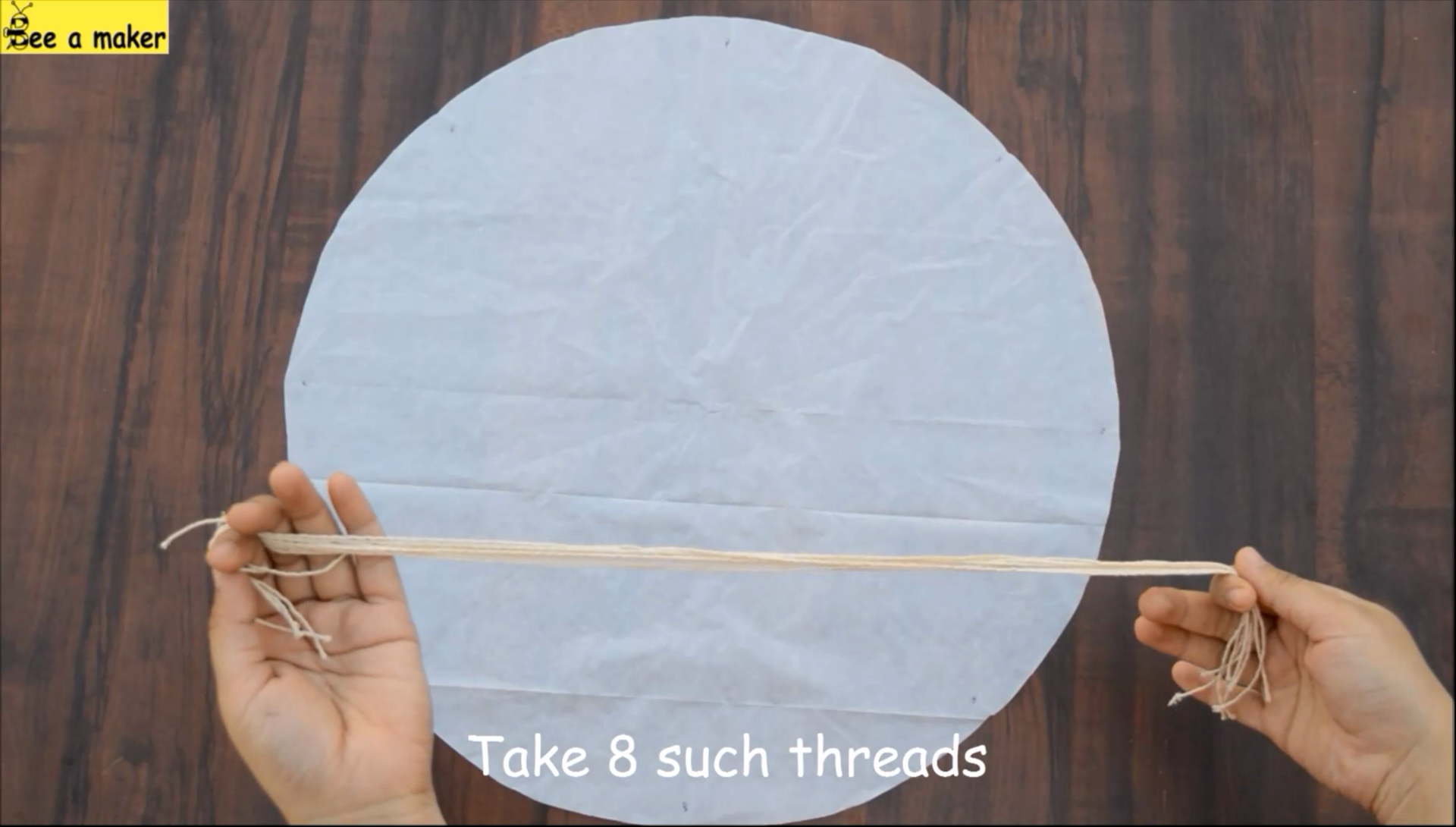 How to Make a Parachute : 3 Steps - Instructables