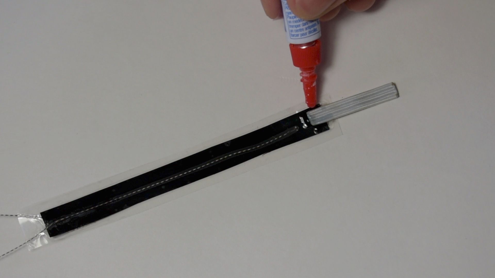 Flex Sensor Glove : 7 Steps - Instructables