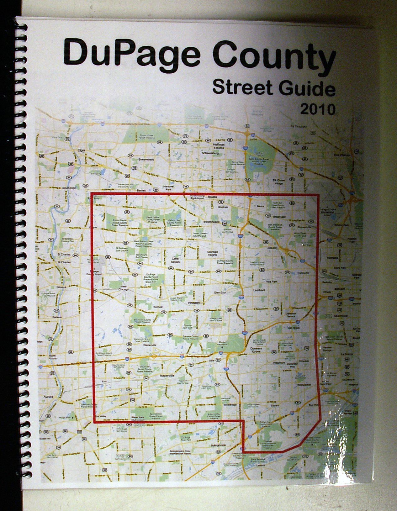 Make a Map Book Using Google Maps : 17 Steps (with Pictures ...