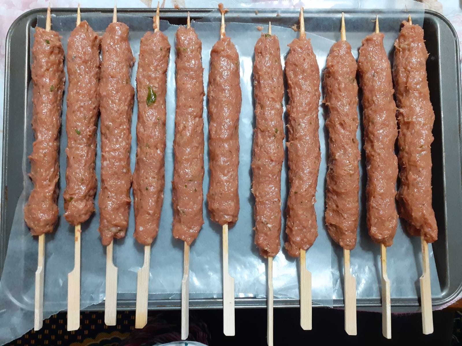 Chicken Kebabs : 6 Steps - Instructables