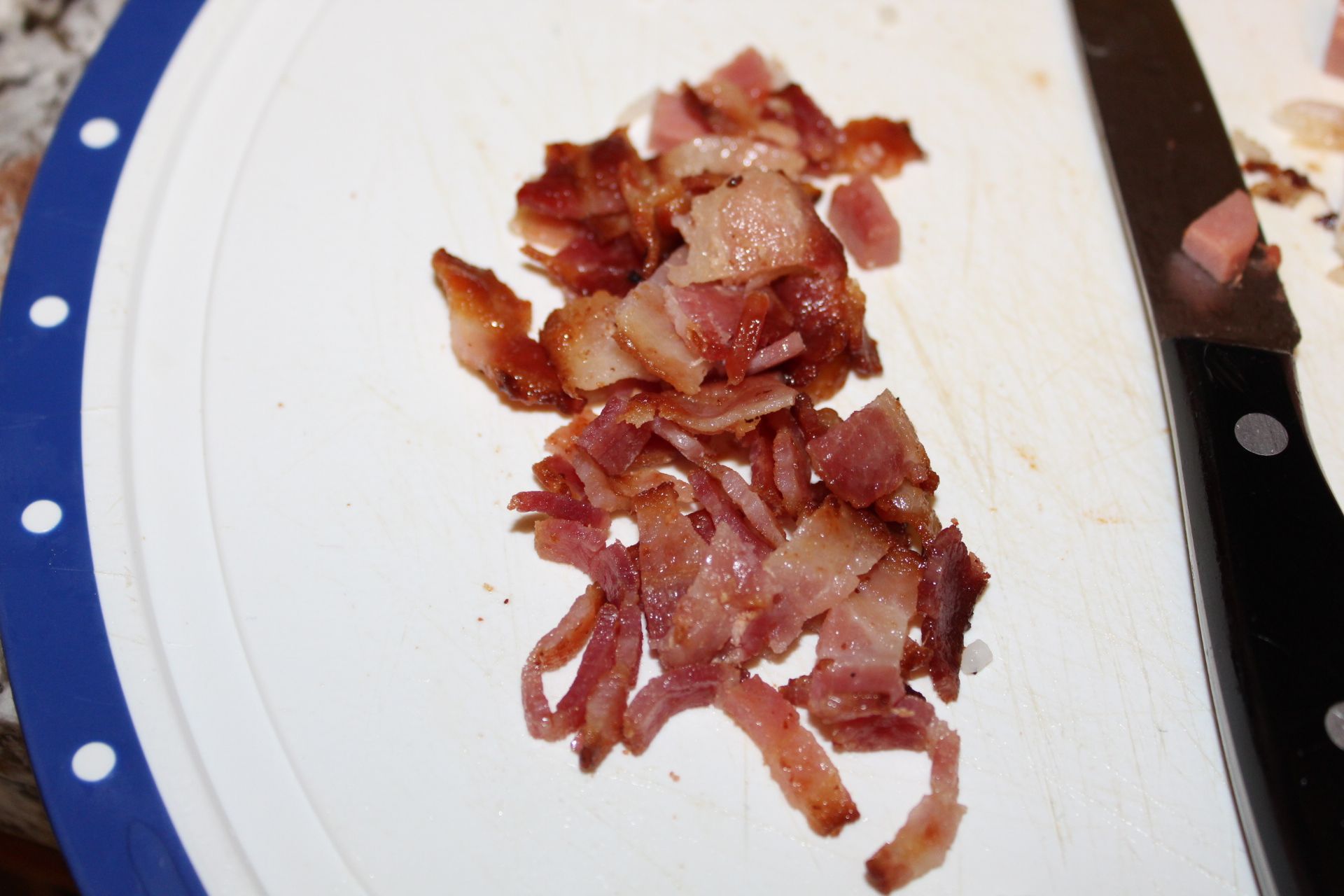 Bacon and Spam Fried Rice : 7 Steps - Instructables
